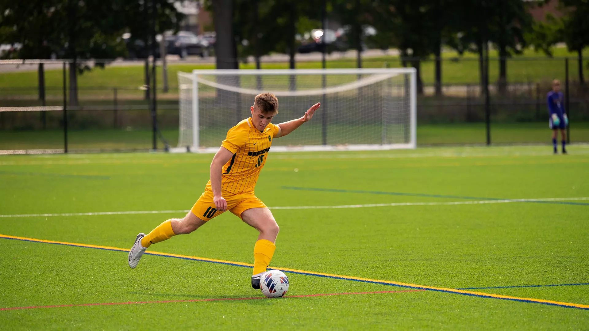 Men's College Soccer Week Wrap: Giesing collects his second hat trick ...