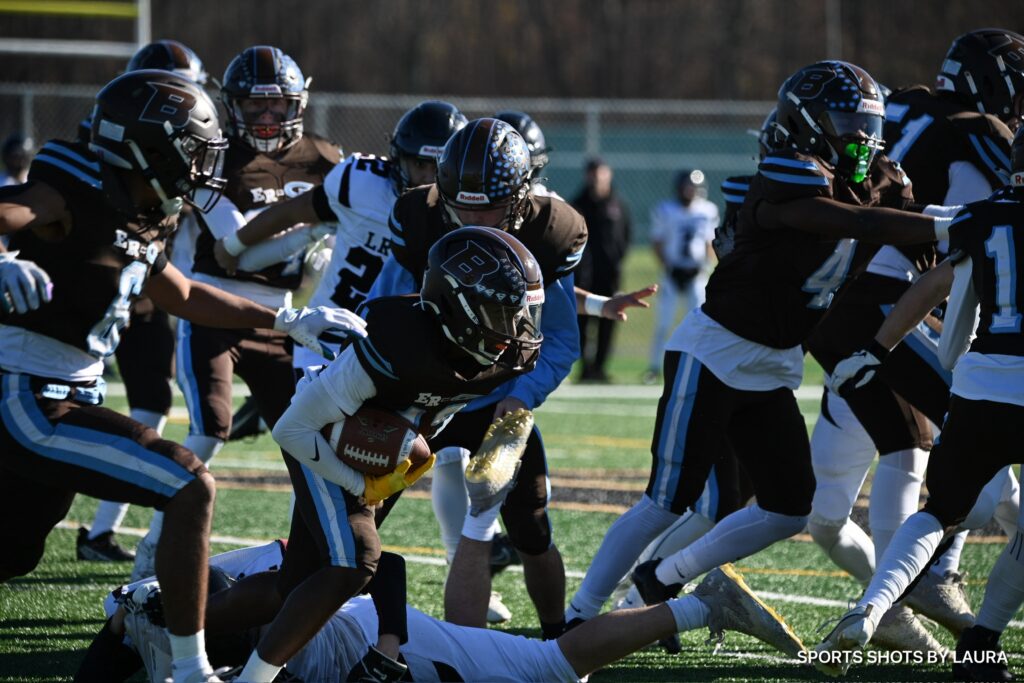 West Herr Saturday Football Wrap: MVP Beason heads Eastridge; Newman ...