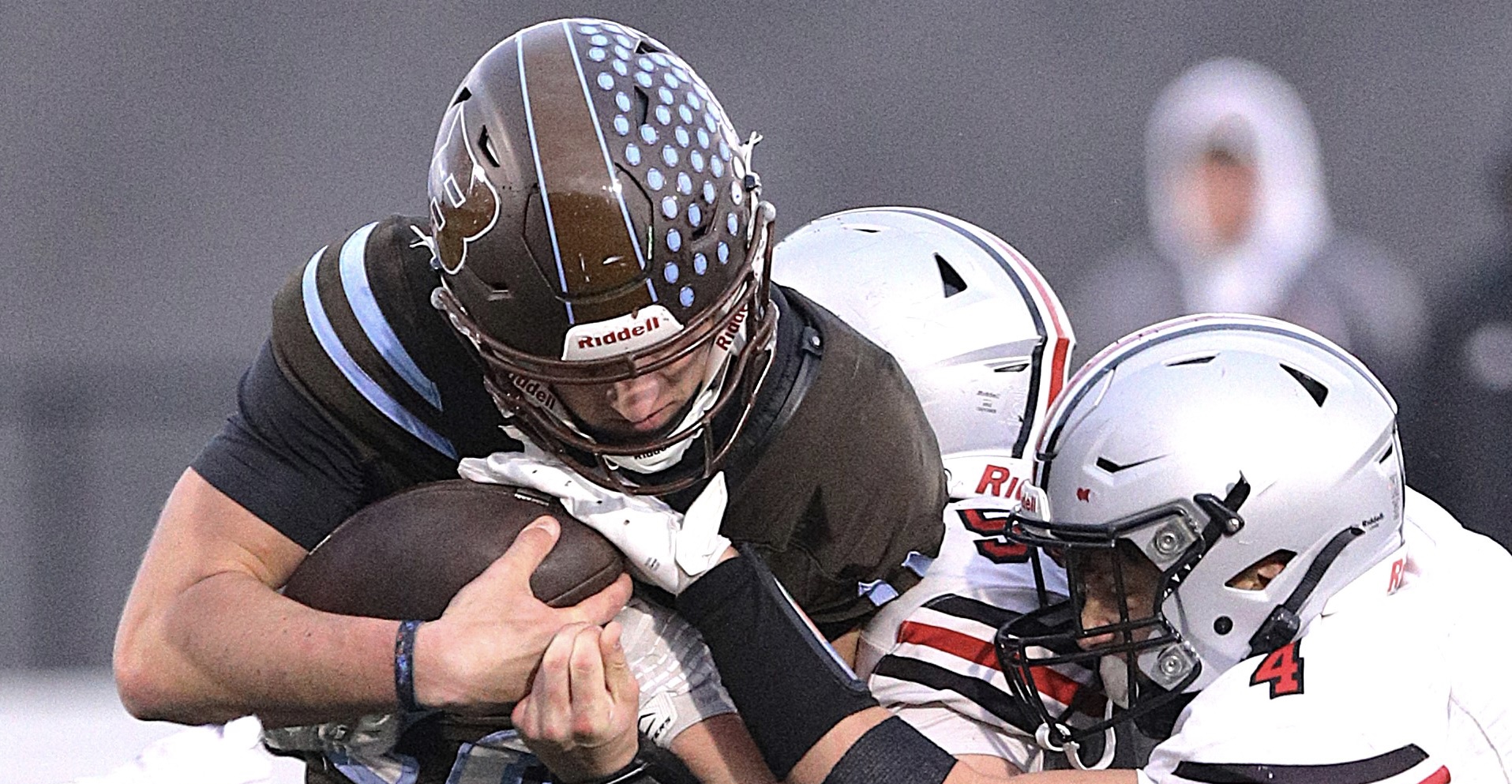 ER/Gananda falls in state quarterfinal - Pickin' Splinters