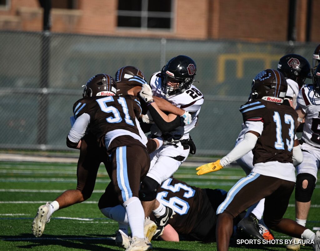 West Herr Weekend Football Wrap: Newman, Sneed lead ER/Gananda to Class C title; Pembroke wins ...