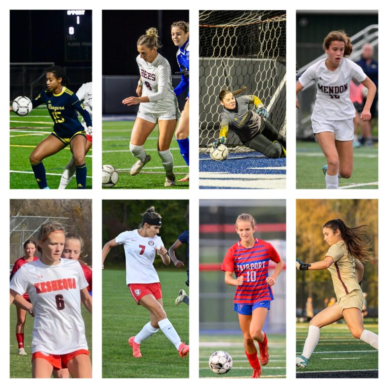 Section V Girls' Soccer announces 2024 All-Tournament teams - Pickin' Splinters