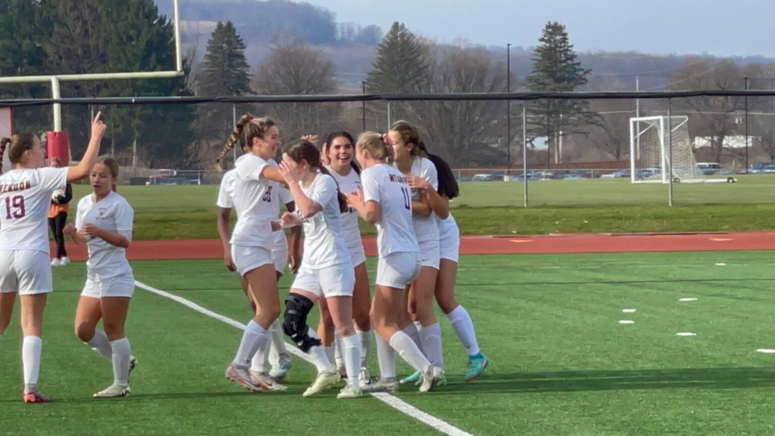 West Herr Girls’ Soccer Weekend Wrap: Pittsford Mendon and Byron-Bergen win state titles ...