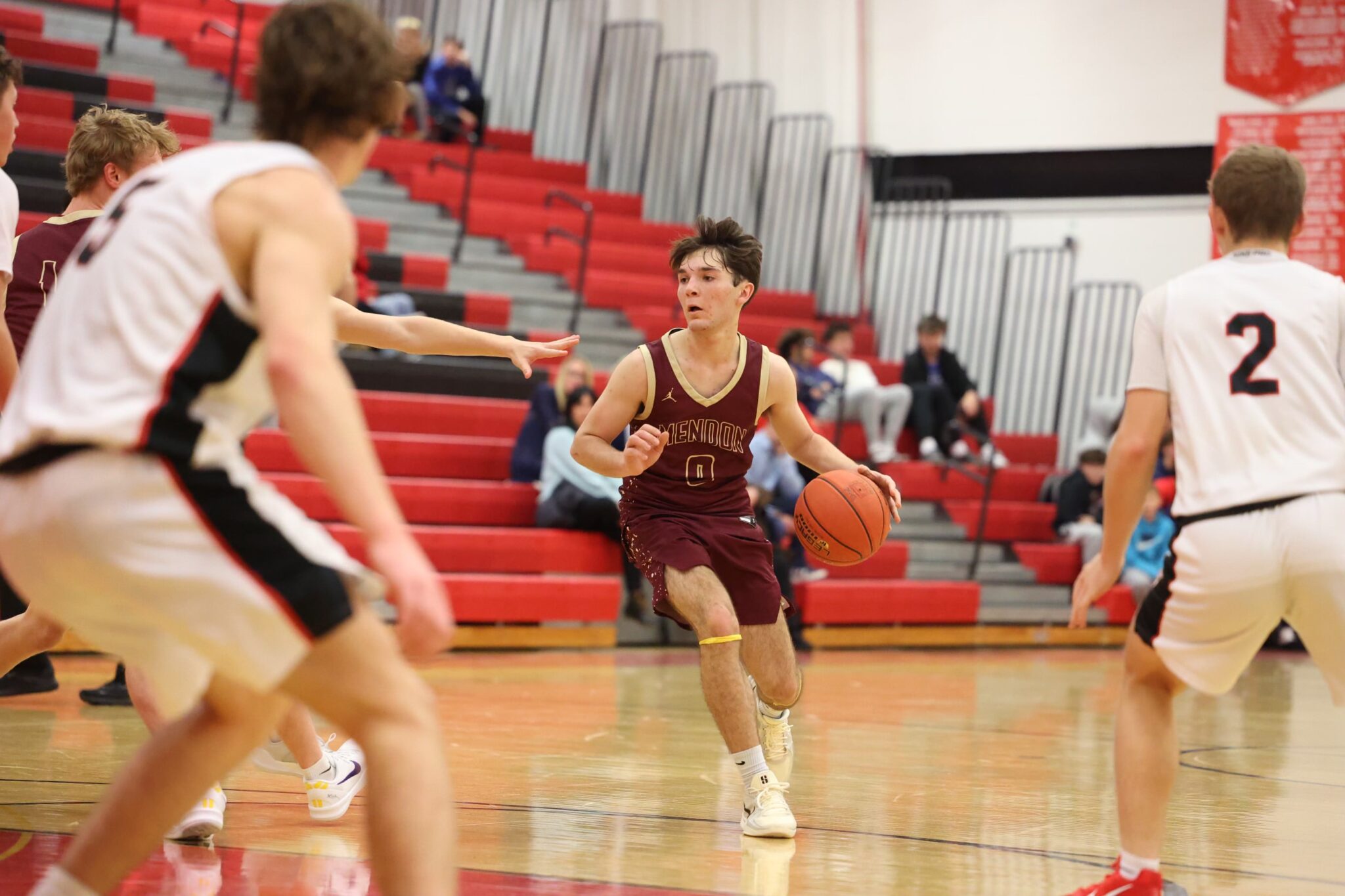 Delisanti Wealth Management Tuesday Boys' Basketball Wrap: Knapp drops ...