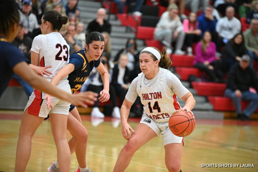 West Herr Monday Girls' Basketball Wrap: Hilton's Heise sets Hilton ...