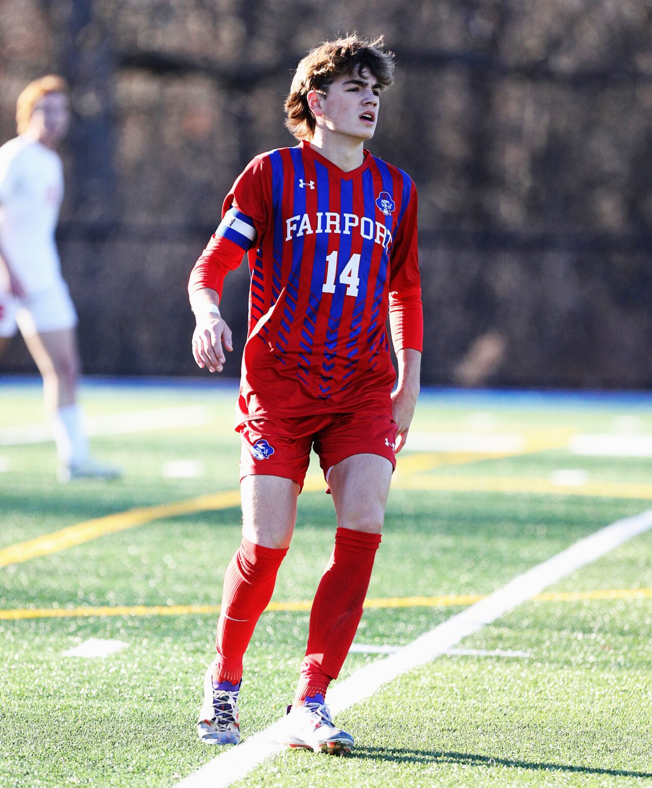 Fairport's Mathis garners All-American - Pickin' Splinters