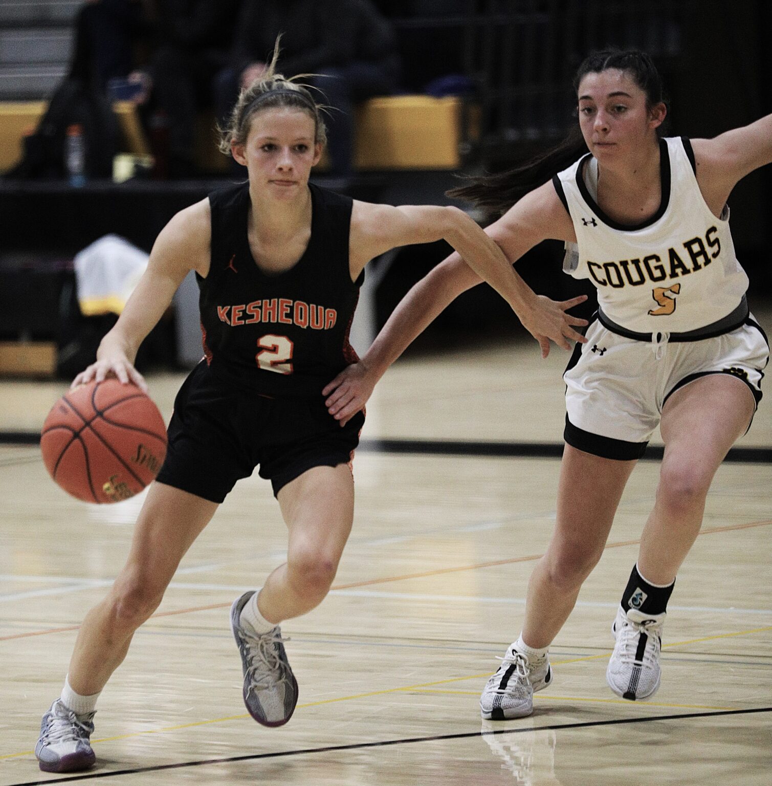 West Herr Tuesday Girls' Basketball Wrap: Isaman leads Keshequa, Strong ...