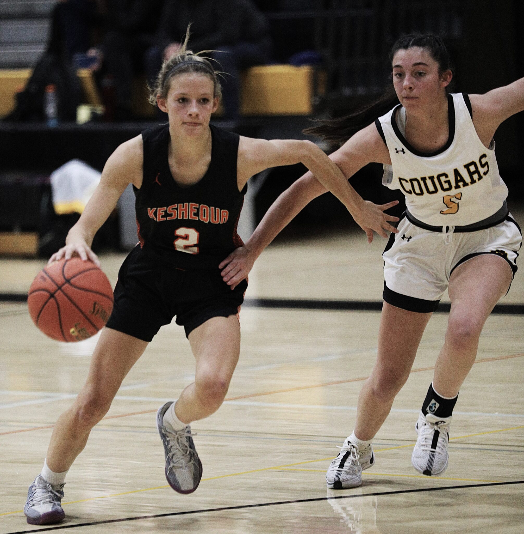 West Herr Tuesday Girls' Basketball Wrap: Isaman leads Keshequa, Strong ...