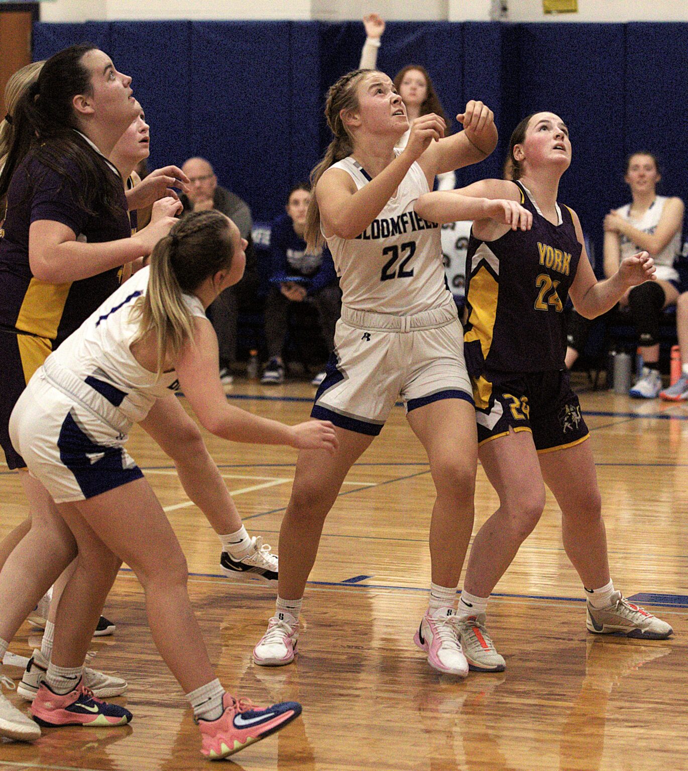 West Herr Wednesday Girls' Basketball Wrap: Bachmann leads Churchville ...