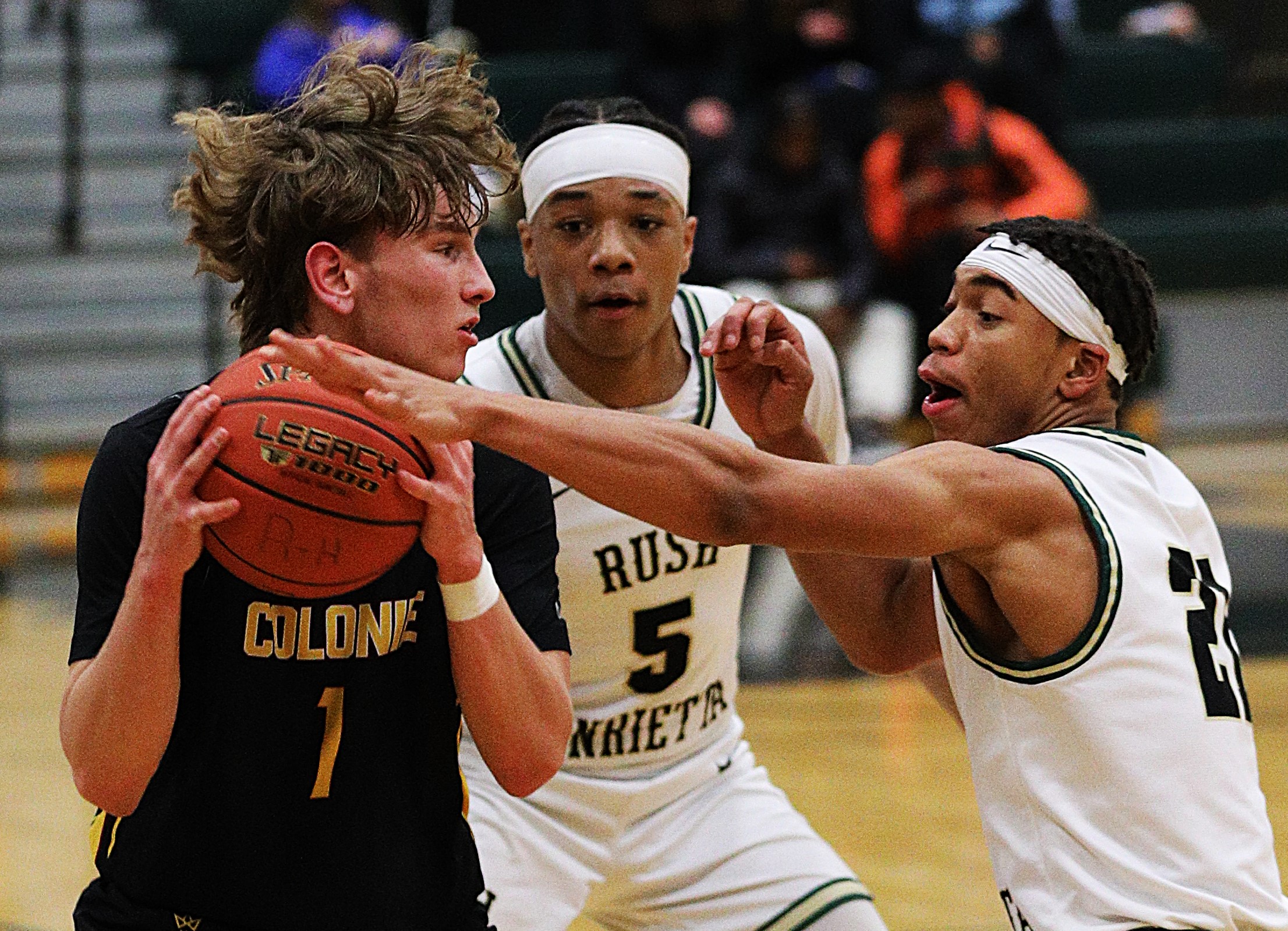 Weekly Section V BBB schedule brought to you by Fury Basketball Club ...