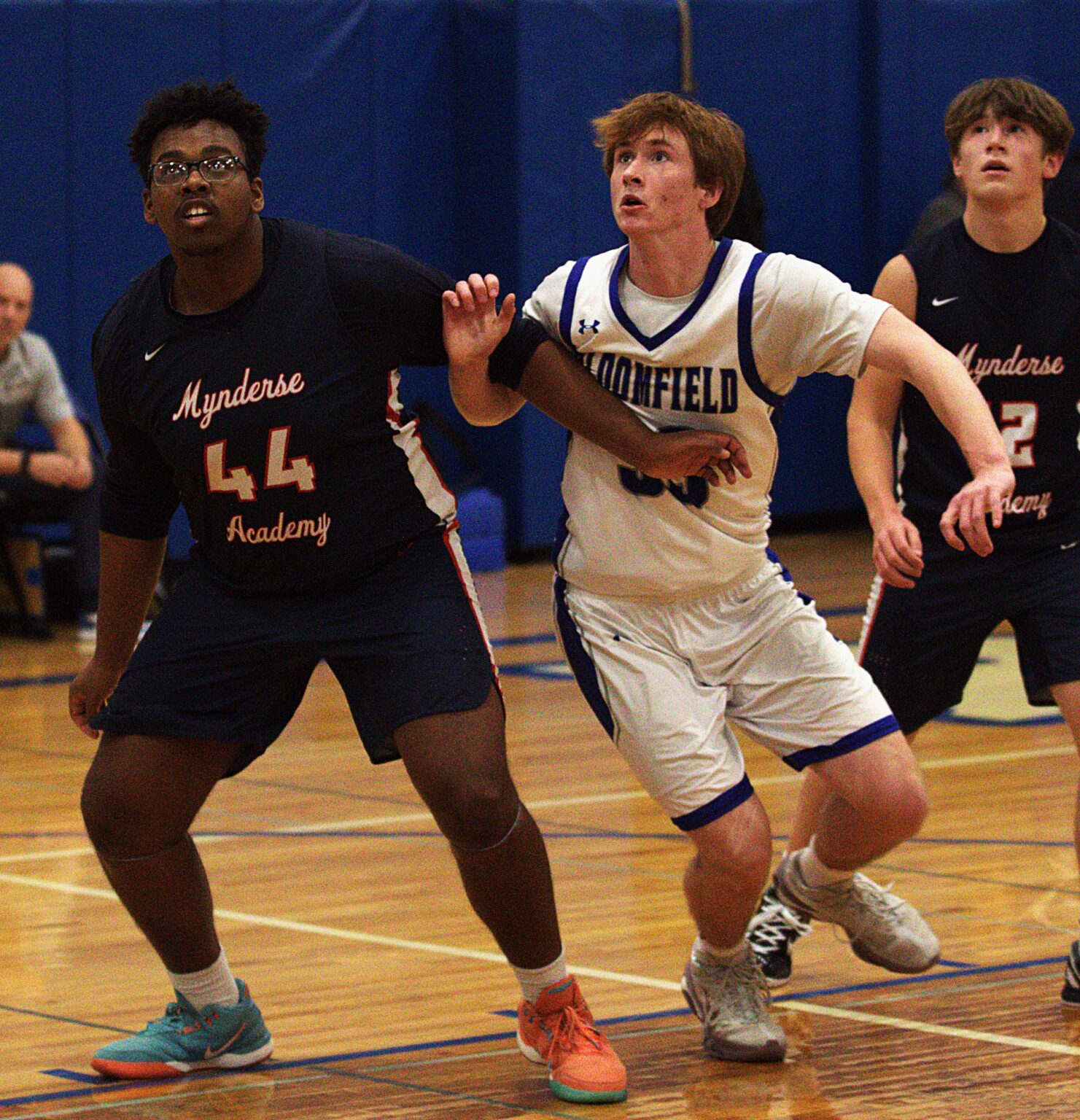 Delisanti Wealth Management Monday Boys' Basketball Wrap: Broome, Carey ...