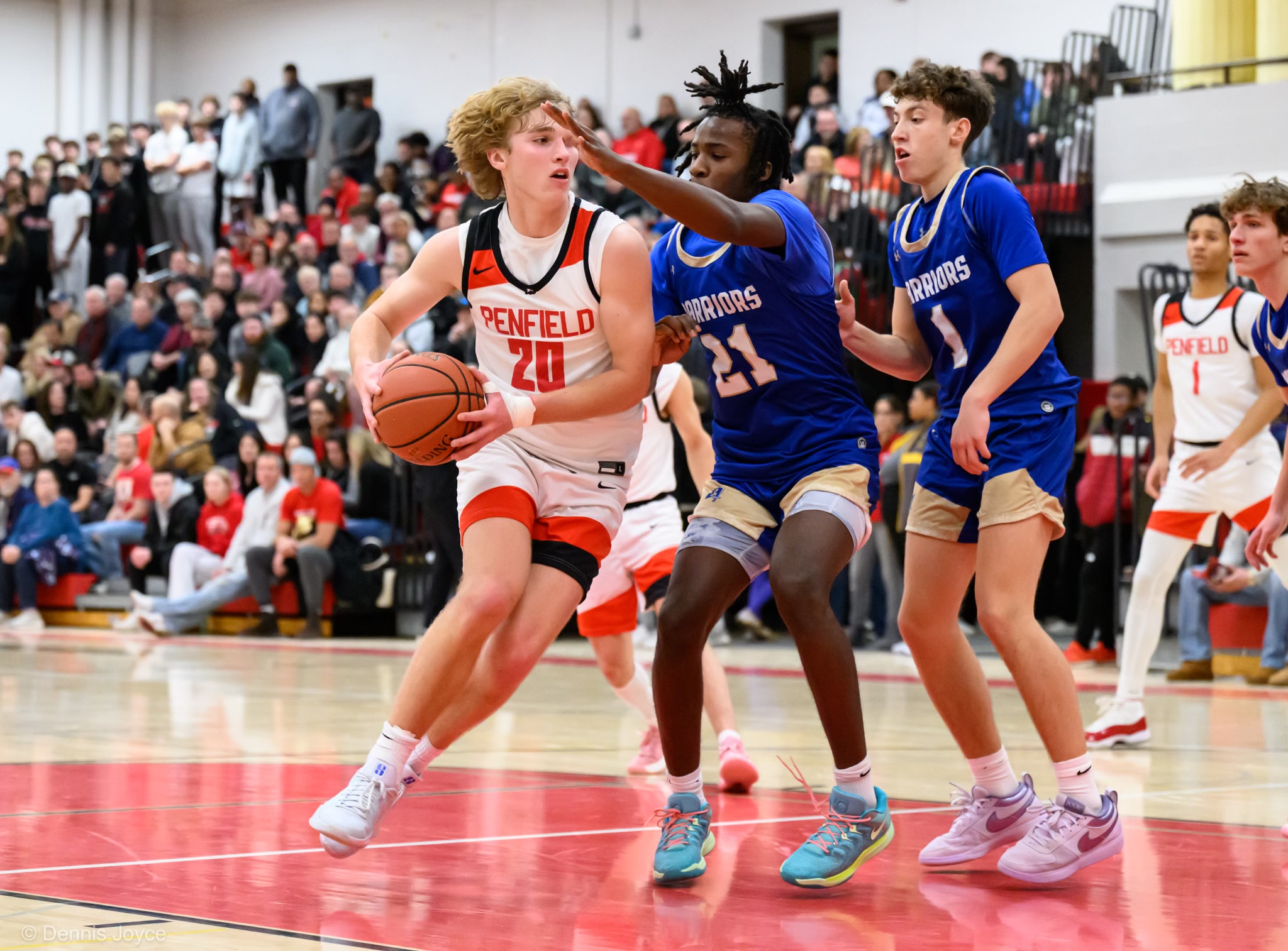 Delisanti Wealth Management Friday Boys' Basketball Wrap: Stroud nails ...