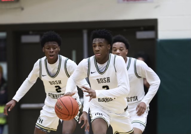 Taggart and Rush-Henrietta outlast Penfield - Pickin' Splinters