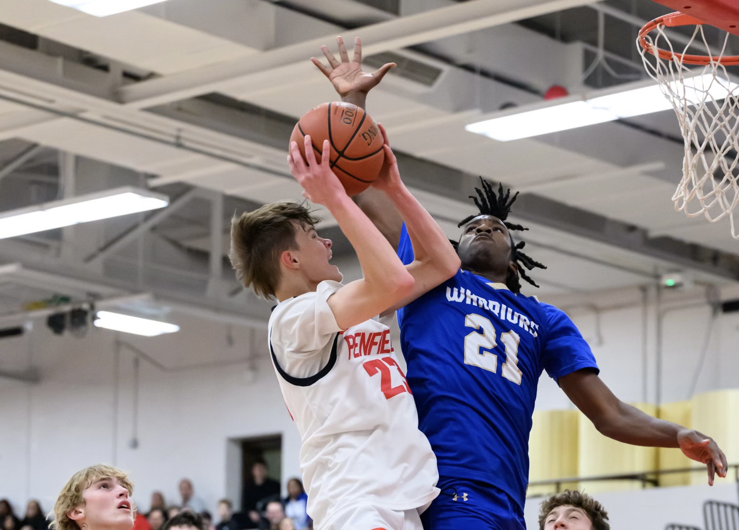 Weekly Section V BBB schedule brought to you by Fury Basketball Club ...