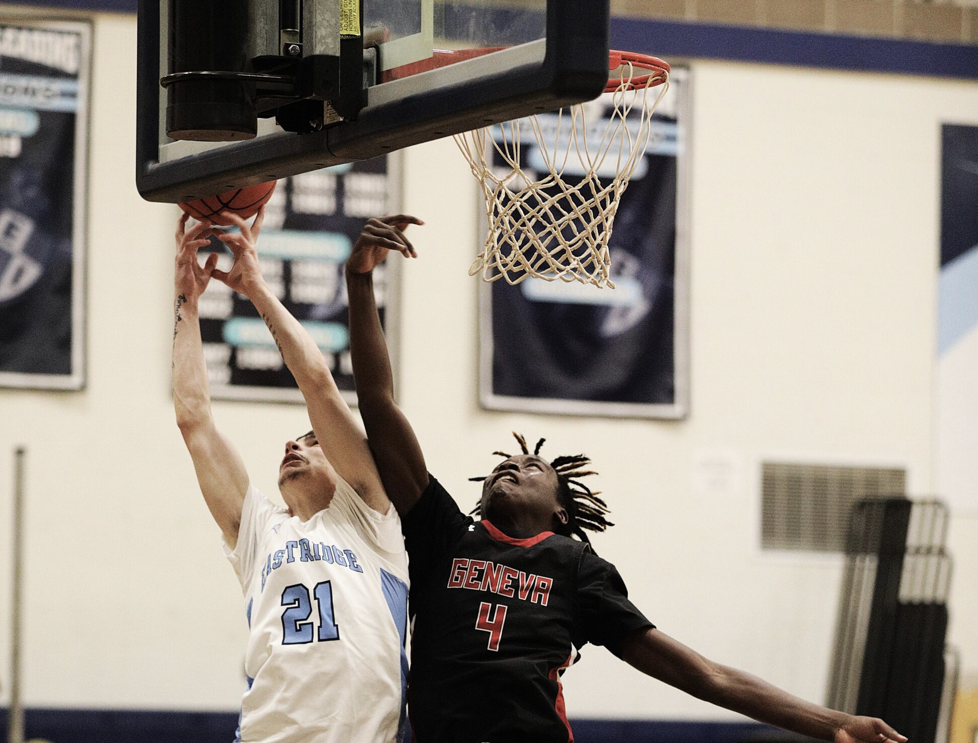 Weekly Section V BBB schedule brought to you by Fury Basketball Club ...