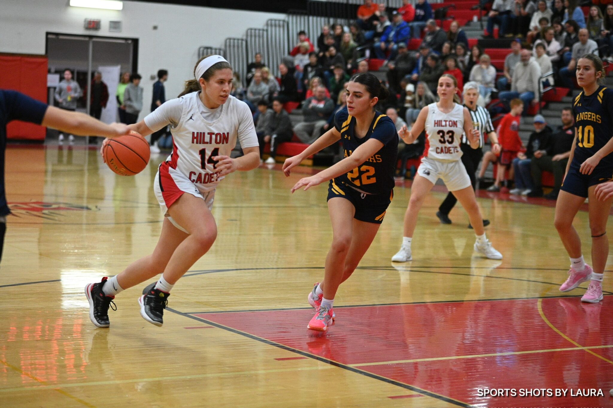 West Herr Monday Girls' Basketball Wrap: Hilton's Heise sets Hilton ...