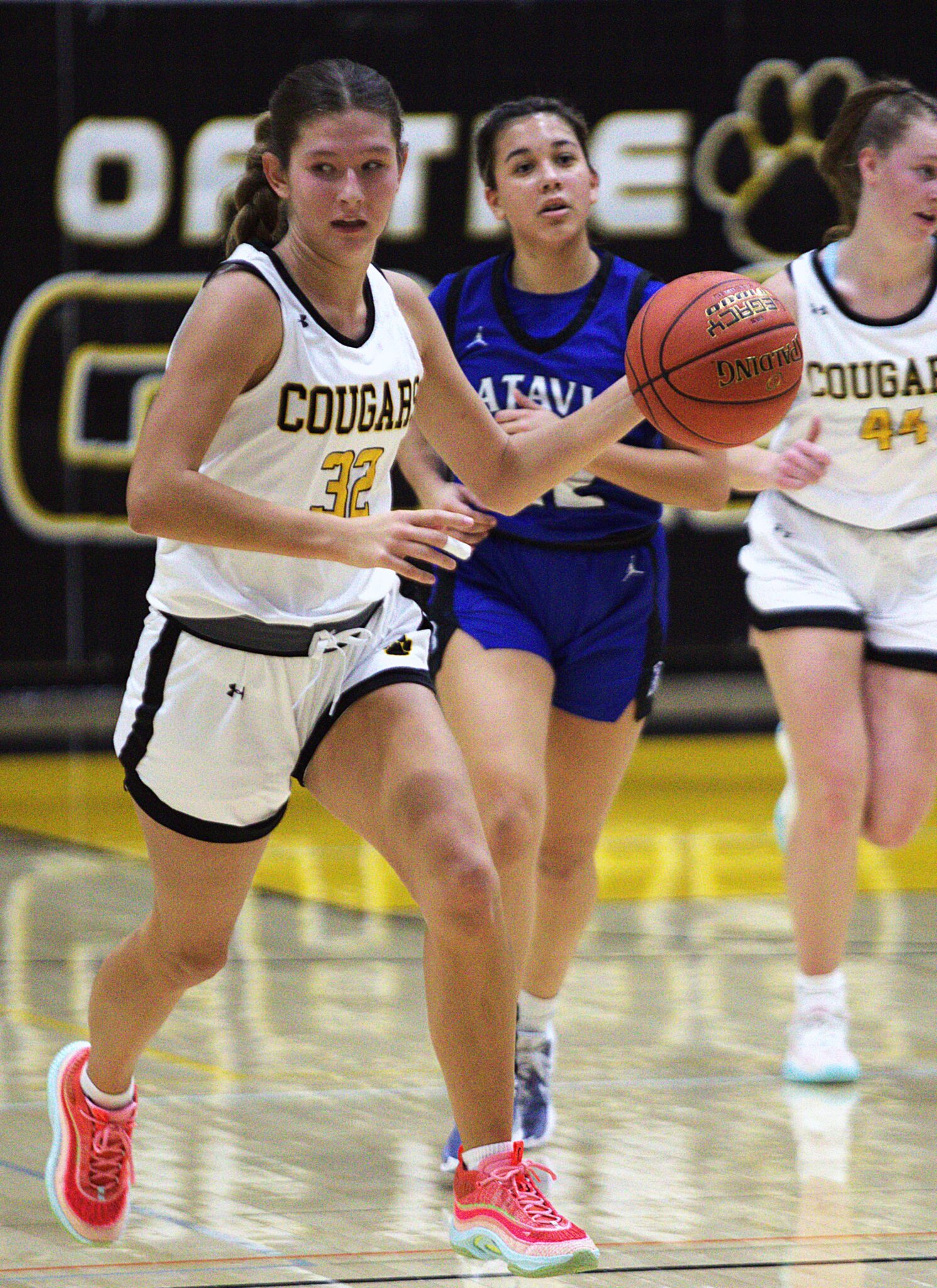 Weekly Section V GBB schedule brought to you by Fury Basketball Club ...