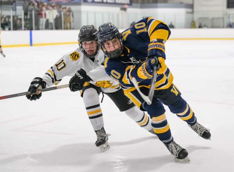 Advantage Federal Credit Union Weekend Section V Hockey Wrap: Smith ...