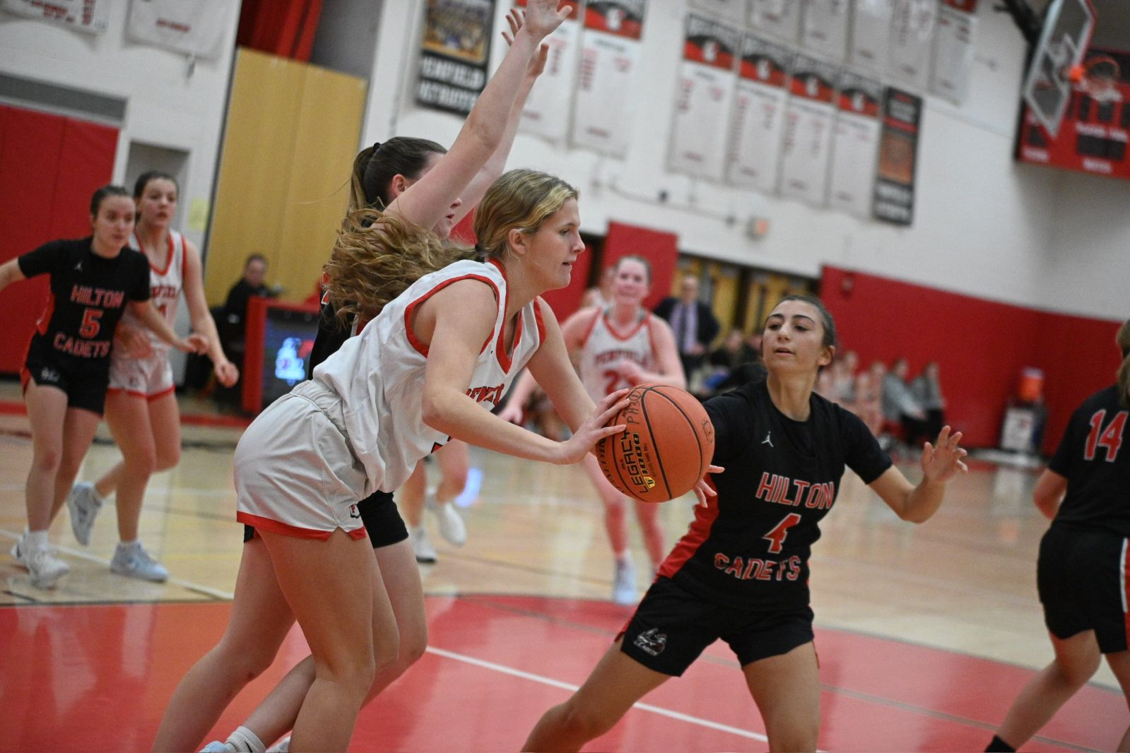 West Herr Friday Girls’ Basketball Wrap: Green leads Eastridge; Heise ...