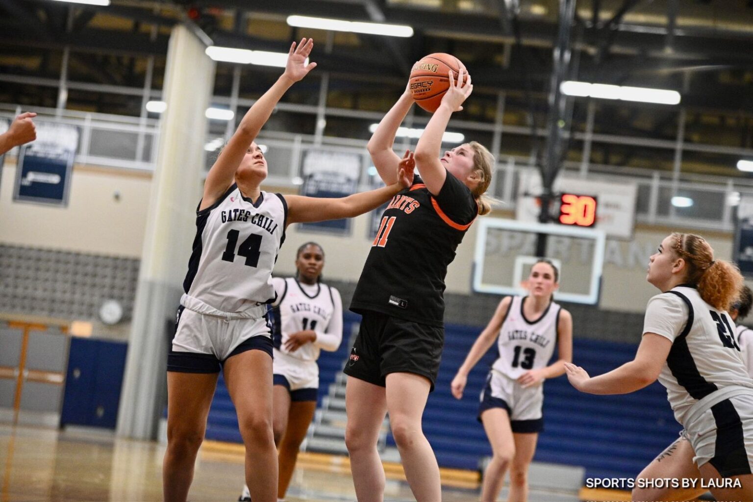 West Herr Tuesday Girls' Basketball Wrap: O'Toole reaches career ...