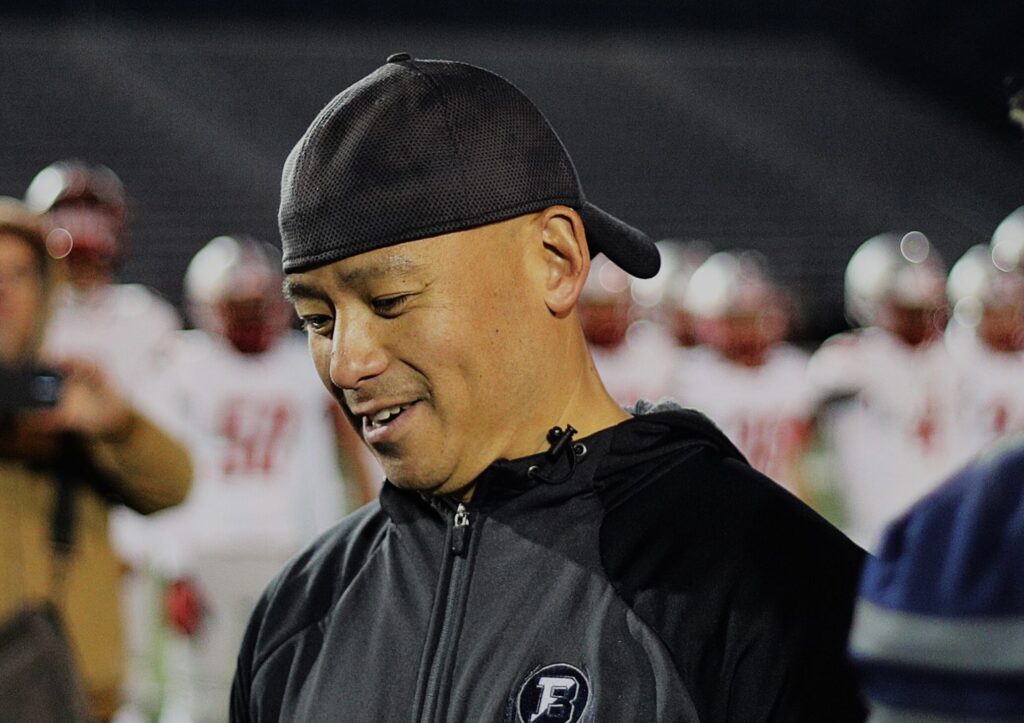 Brighton's Lian nominated for 2024 Don Shula High School Coach of the ...