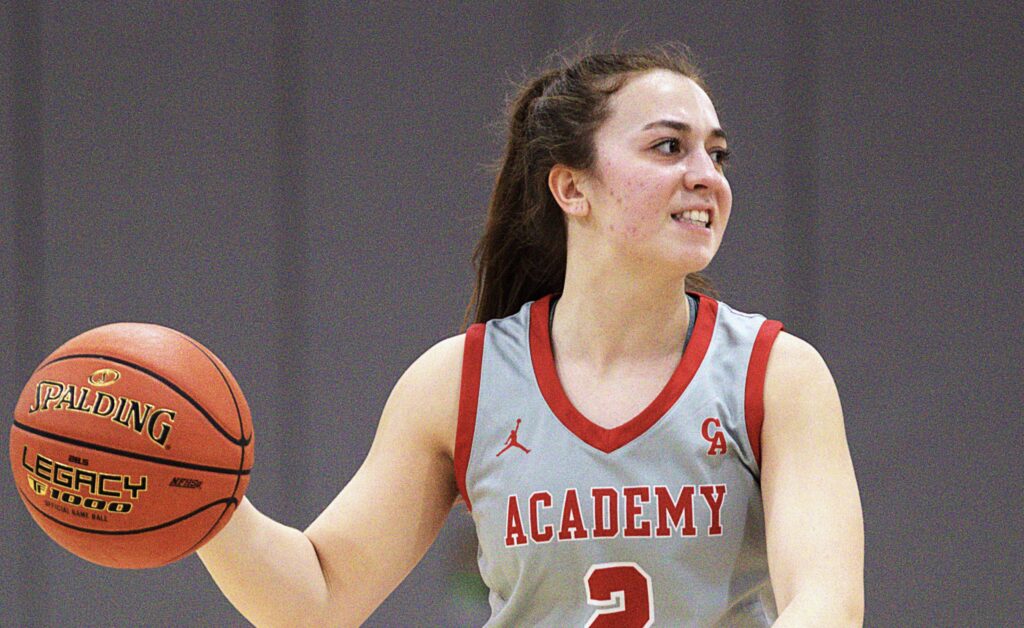 West Herr Tuesday Girls' Basketball Wrap: Elba and Notre Dame-Batavia ...