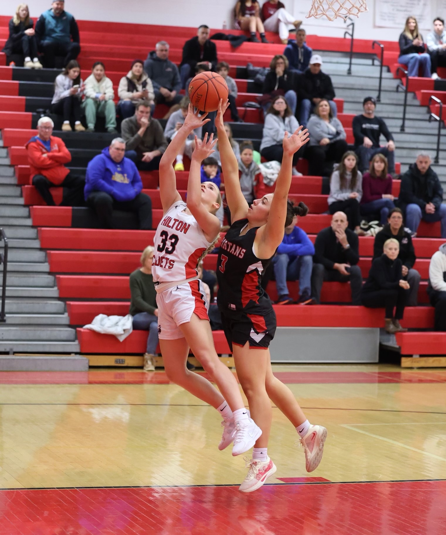 West Herr Saturday Girls’ Basketball Wrap: Heise's 31 heads Hilton ...