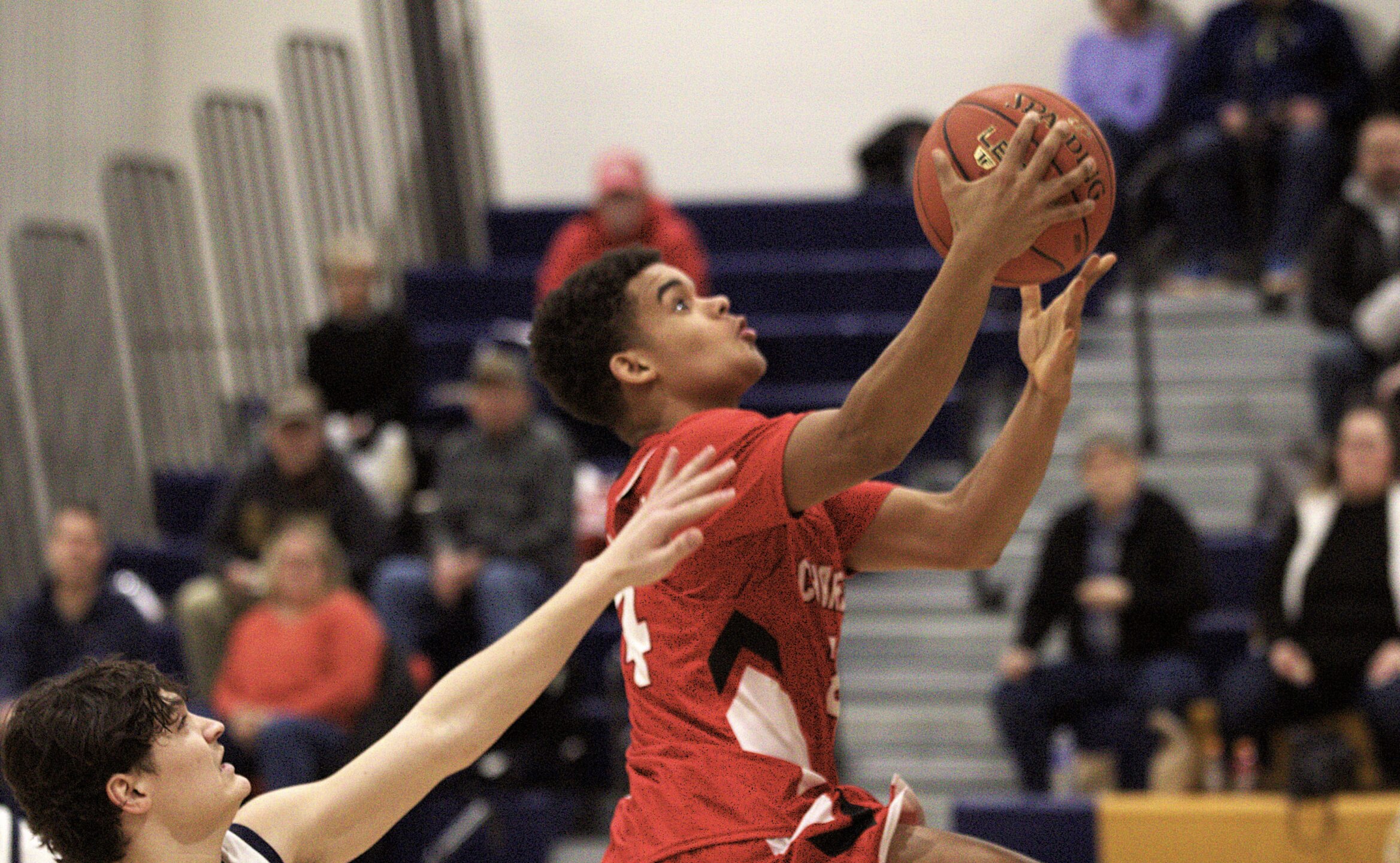 Weekly Section V BBB schedule brought to you by Fury Basketball Club ...