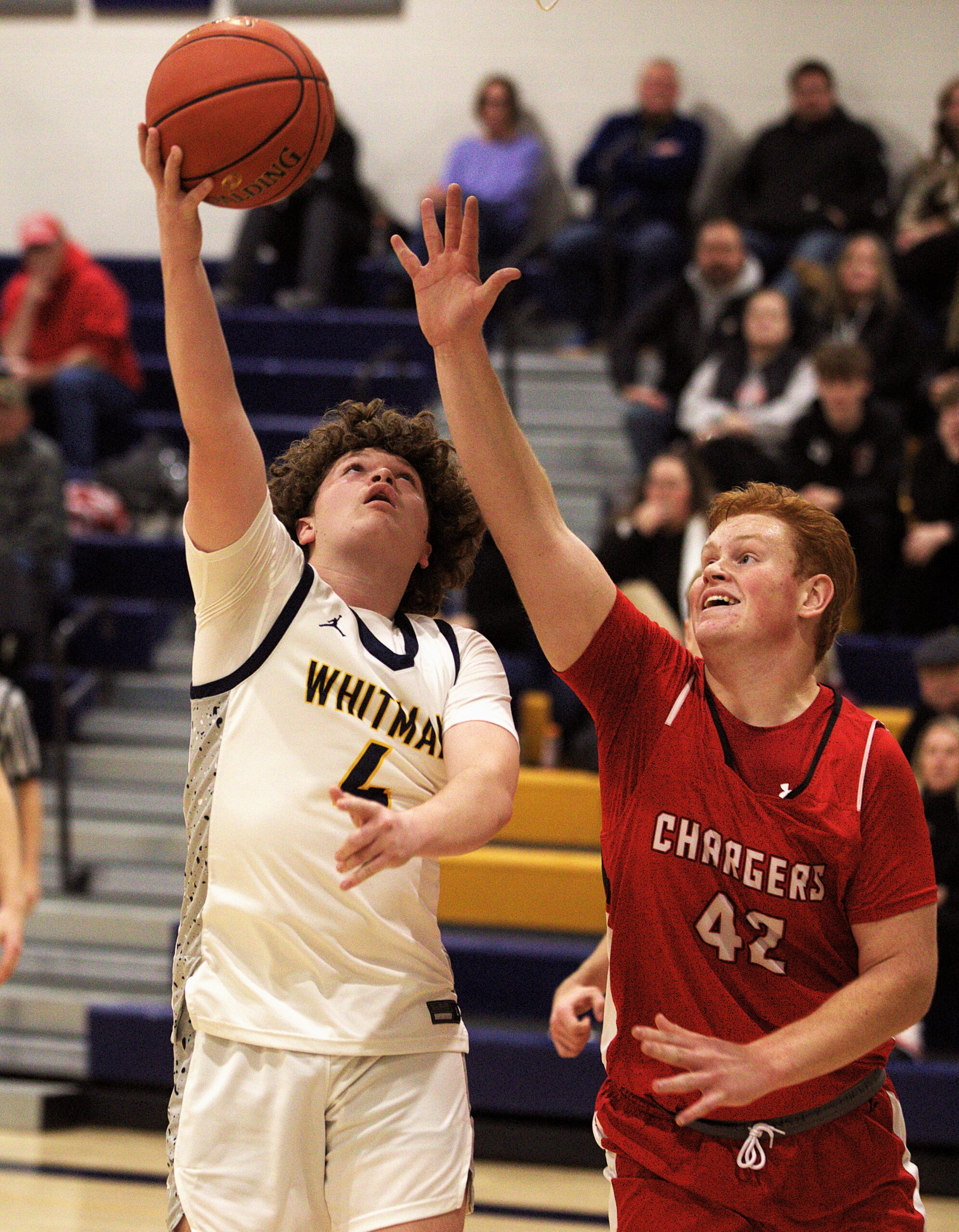 Weekly Section V BBB schedule brought to you by Fury Basketball Club ...