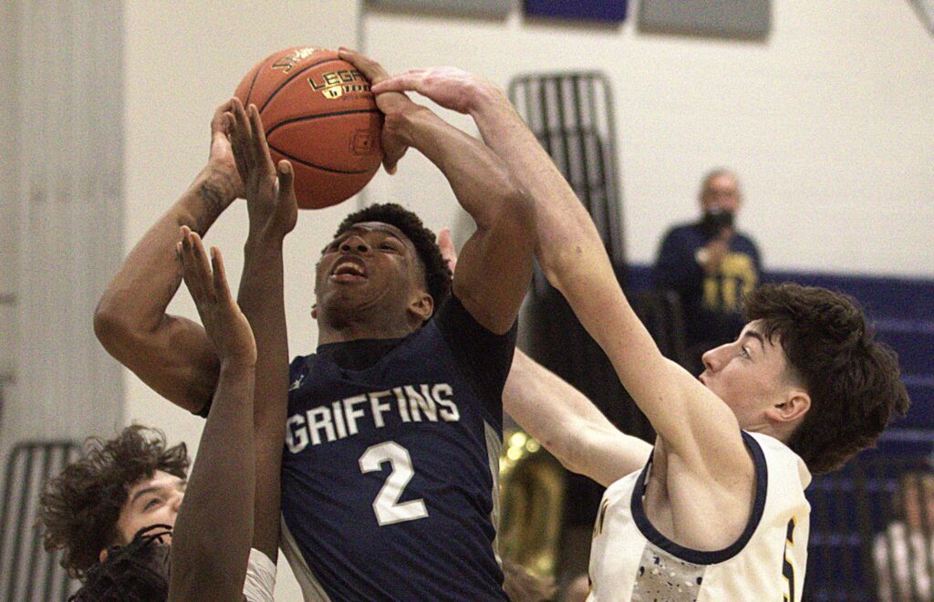 Adams-Griffin, Linder lead World of Inquiry in state-ranked battle ...