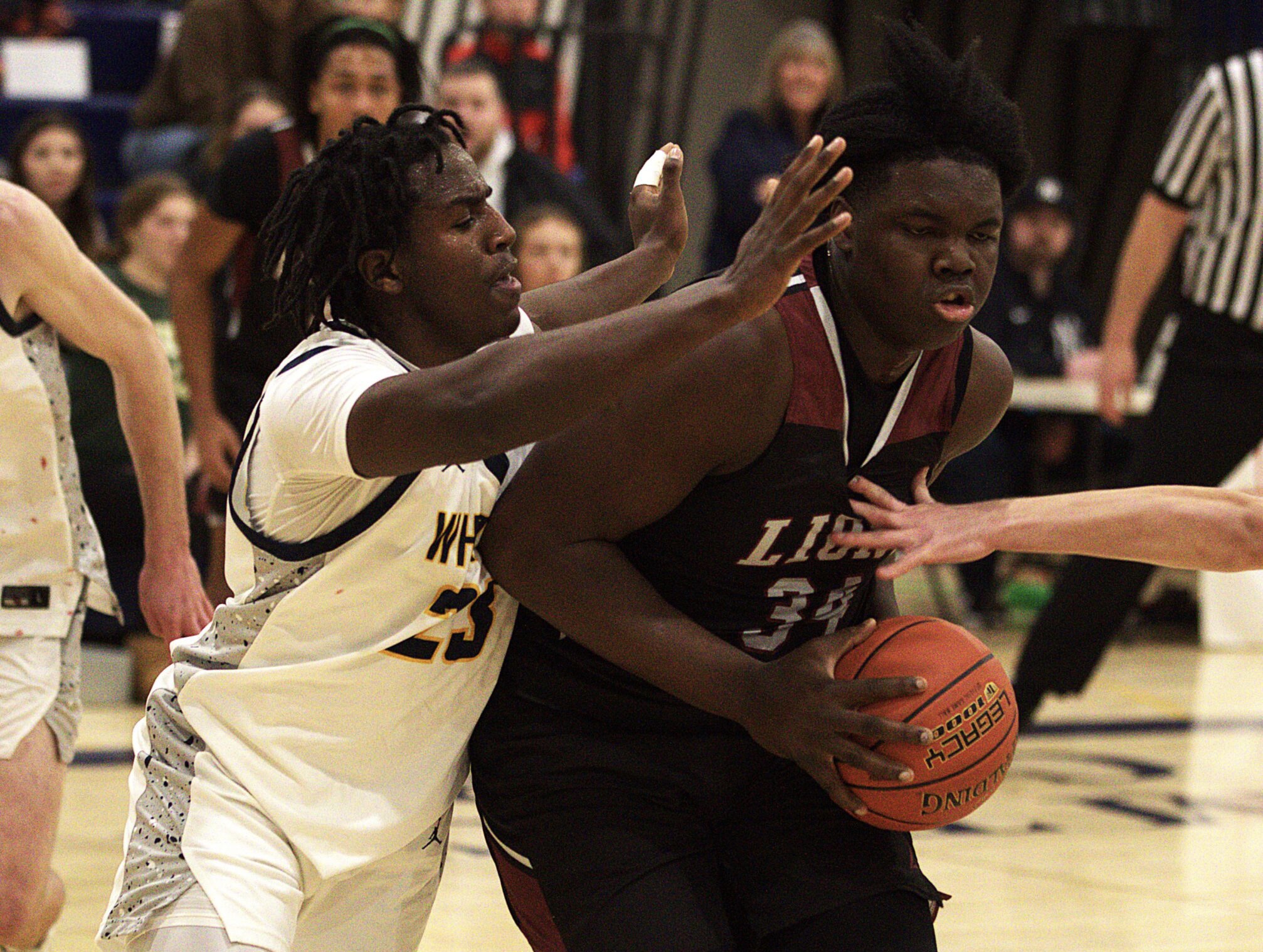 Weekly Section V BBB schedule brought to you by Fury Basketball Club ...