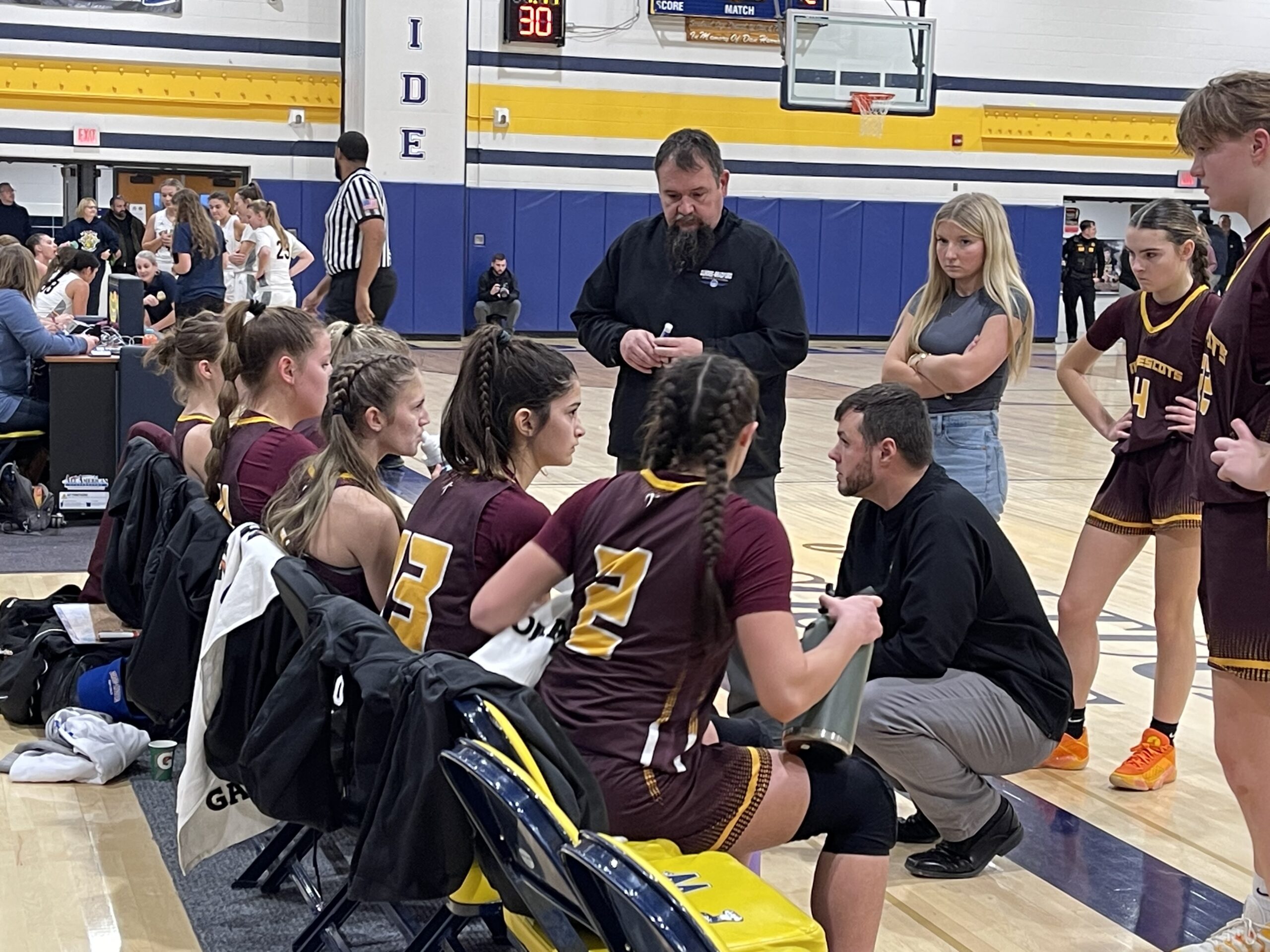 Dundee/Bradford outlasts Marcus Whitman in overtime - Pickin' Splinters