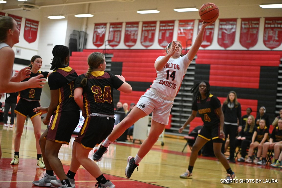 Weekly Section V GBB schedule brought to you by Fury Basketball Club ...
