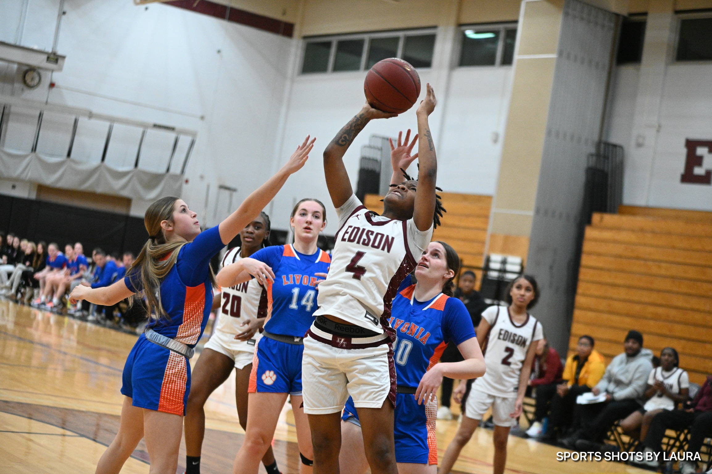 West Herr Thursday Girls' Basketball Wrap: Elba wins Batavia Rotary ...