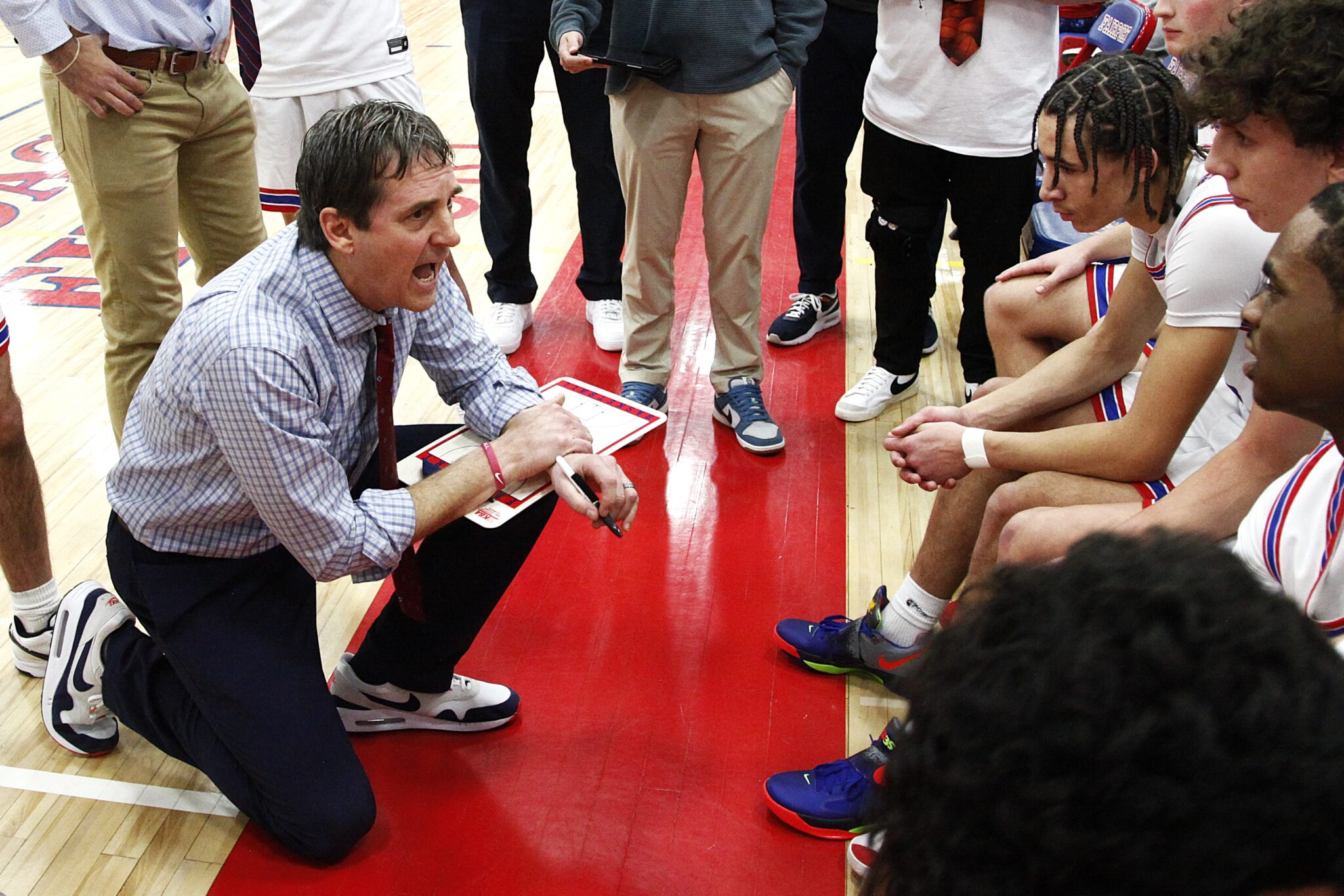 Fitch named head coach of USA Men's U16 National Team - Pickin' Splinters