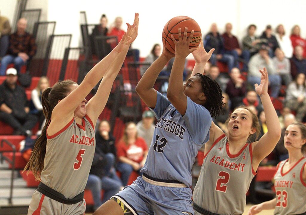 West Herr Tuesday Girls' Basketball Wrap: O'Dell's double-double ...