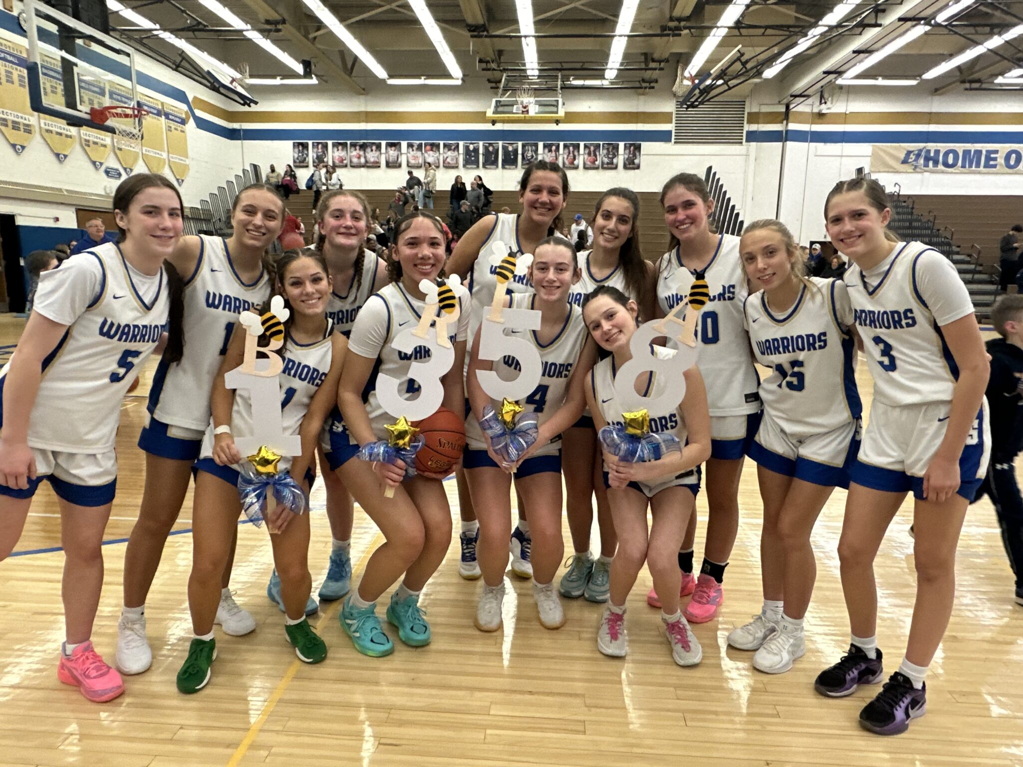 West Herr Friday Girls' Basketball Wrap: Bria Watkins moves to second ...