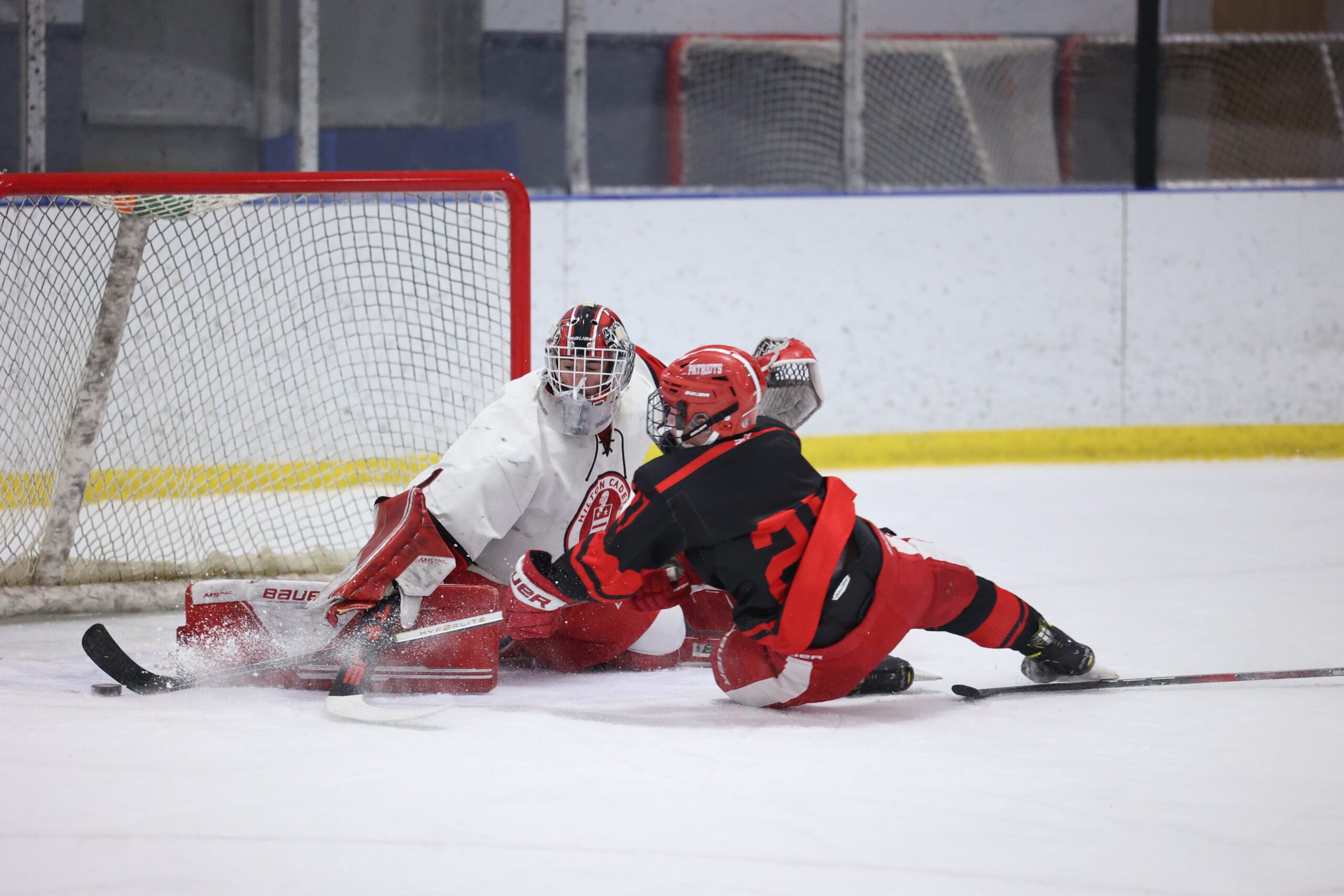 At 17-1, Hilton takes aim at Section V hockey glory - Pickin' Splinters