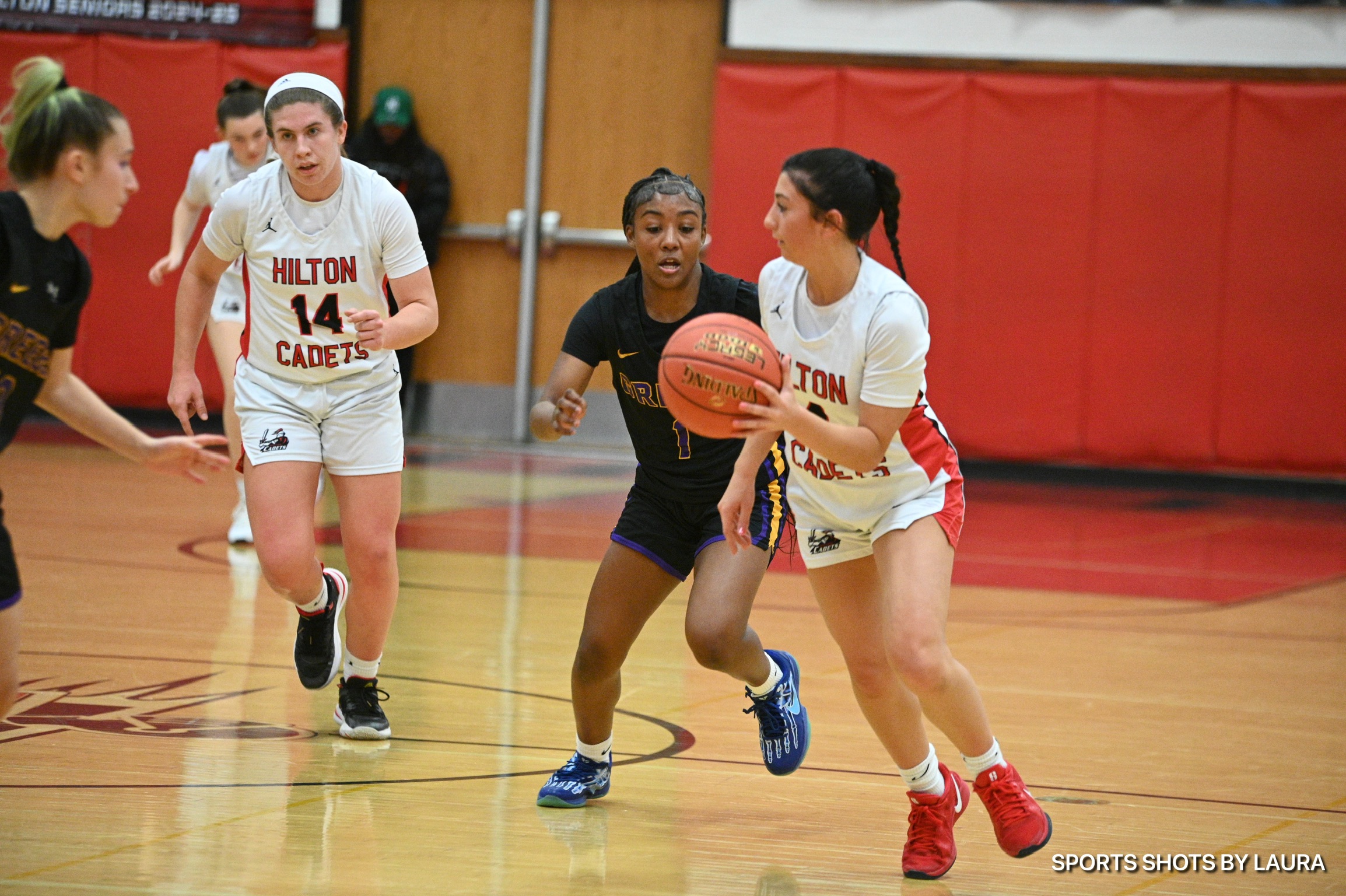 West Herr Friday Girls' Basketball Wrap: Heise double-double helps ...