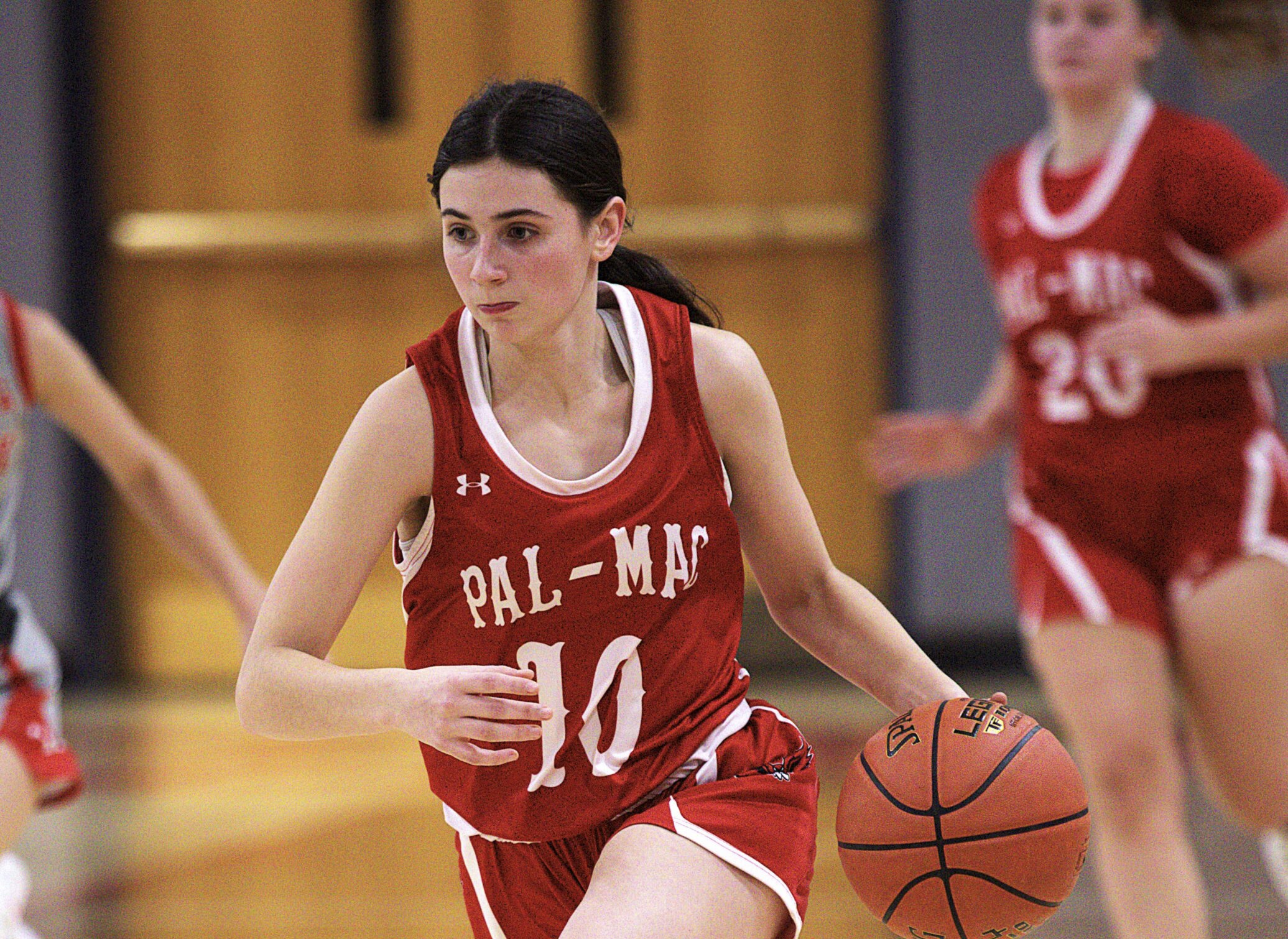 West Herr Saturday Girls’ Basketball Wrap: Geer and Pal-Mac win seventh straight game; Wandtke ...