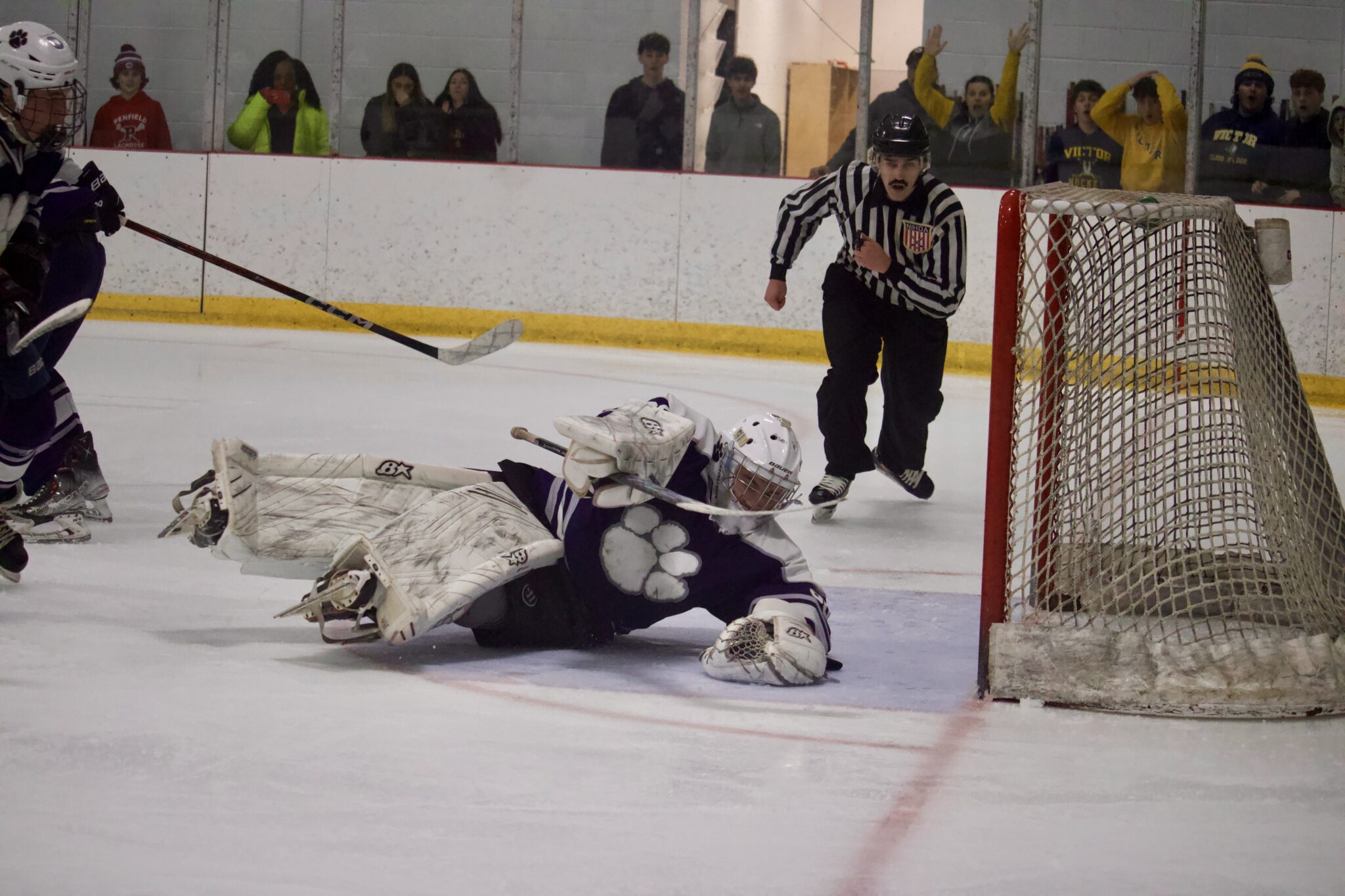 Hezel and Brown guide Pittsford back to the Class A title game - Pickin ...