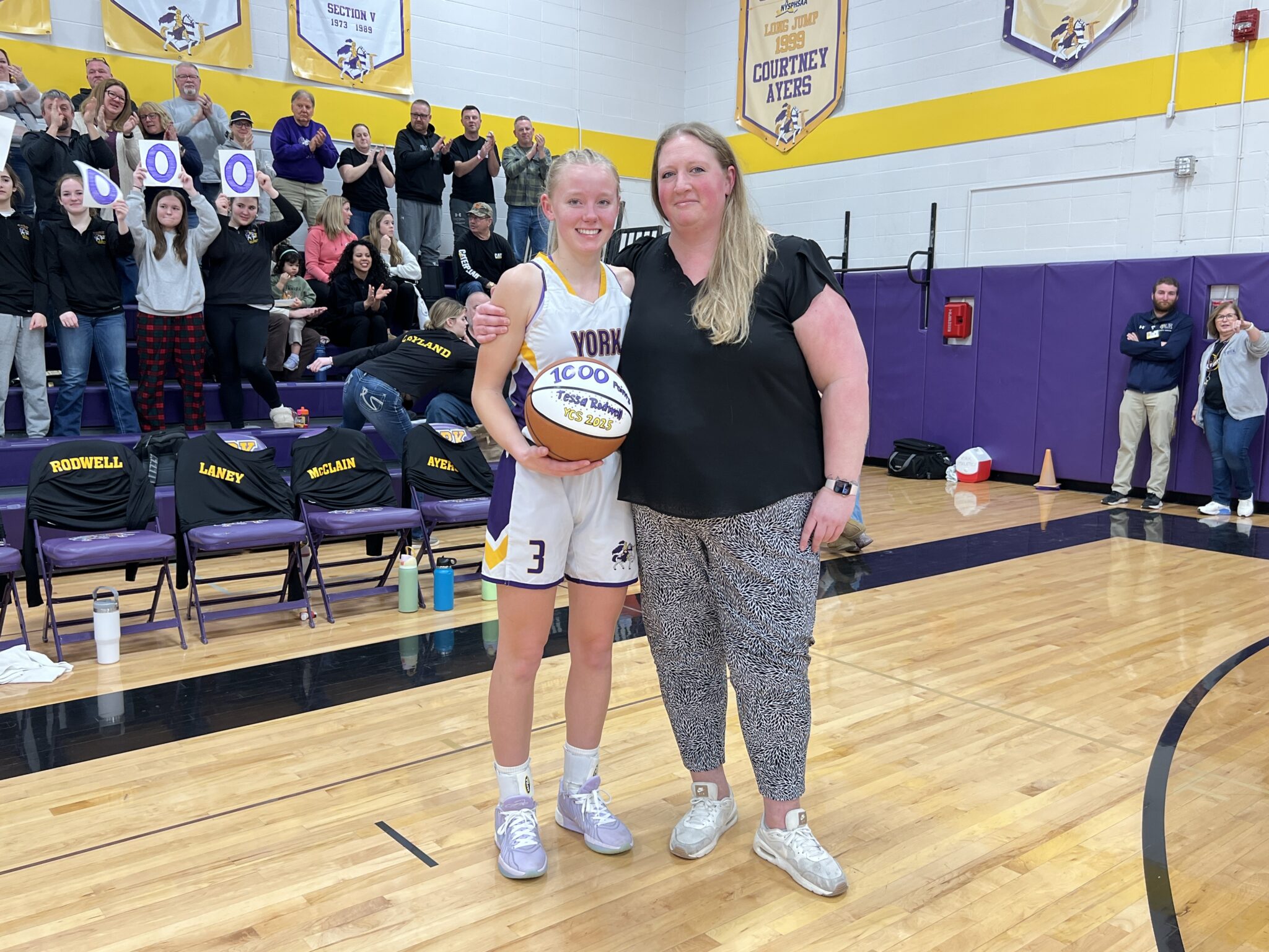 West Herr Saturday Girls' Basketball Wrap: Angelo posts 1,000th point ...