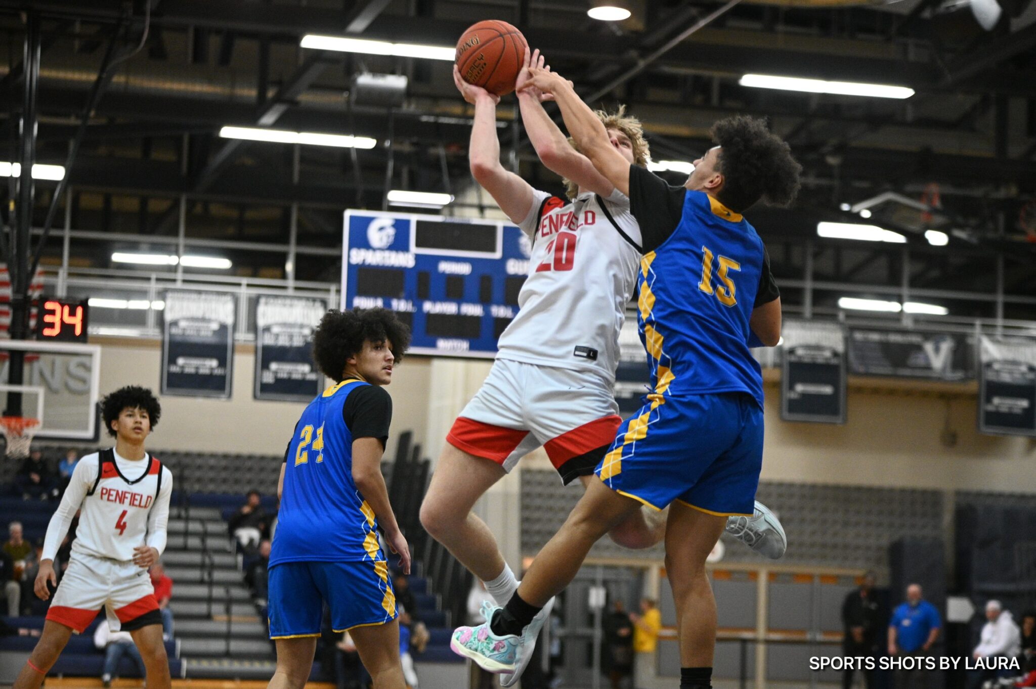 Penfield cruises into AA1 final - Pickin' Splinters