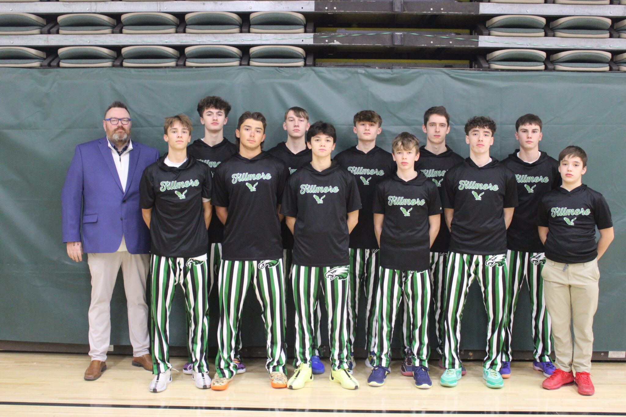 Jack Leasure Shooting and Skills Camp Championship Preview: Fillmore ...