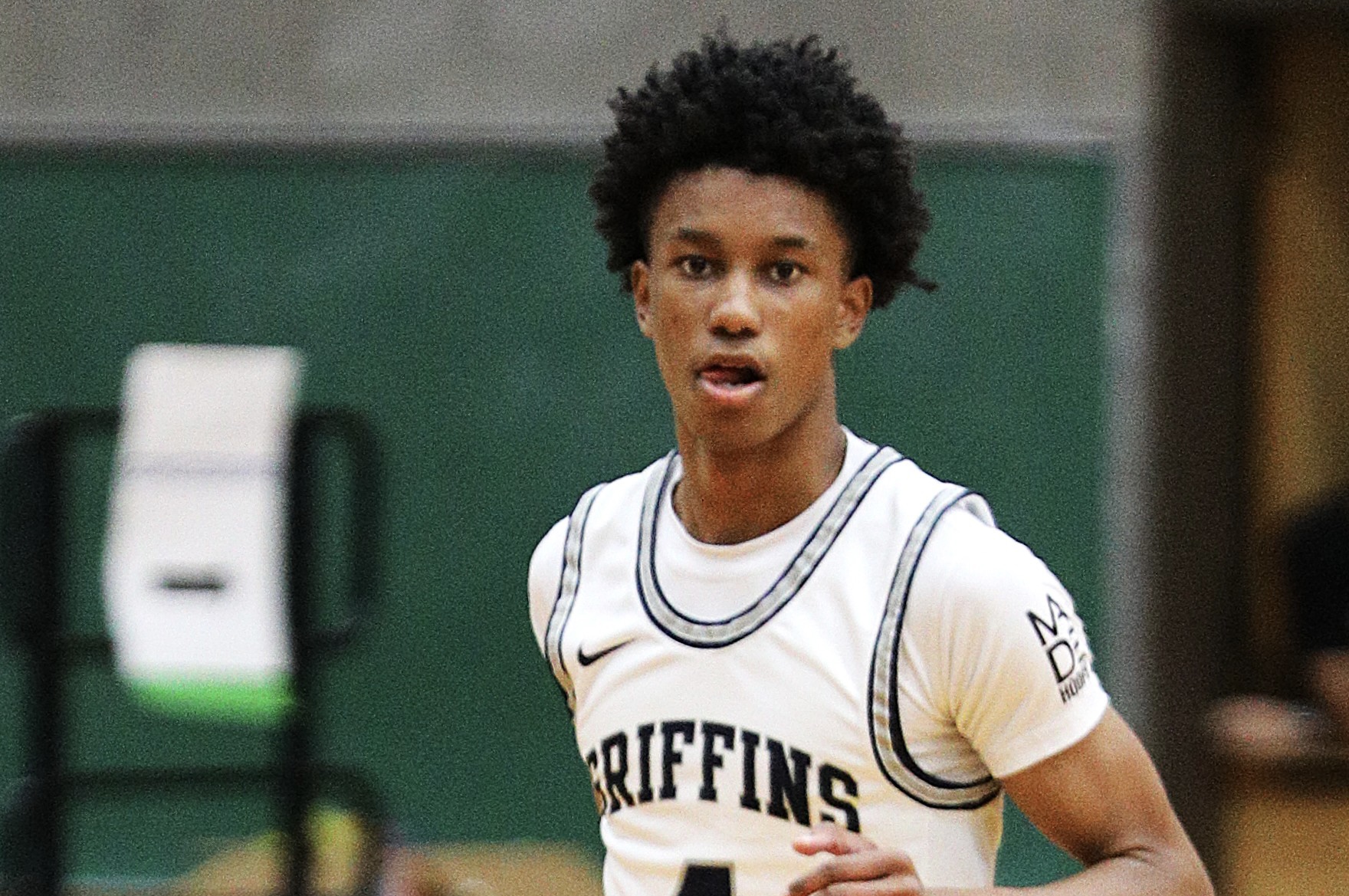 Adams-Griffin named RCAC Player of the Year - Pickin' Splinters