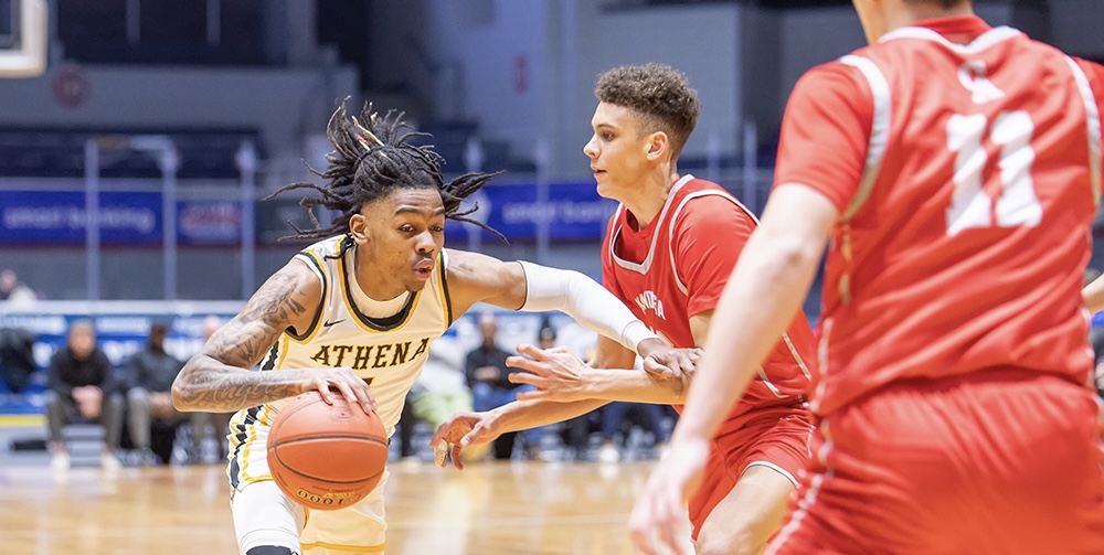 MVP I'zick Reaves powers Athena to Class AA2 crown - Pickin' Splinters
