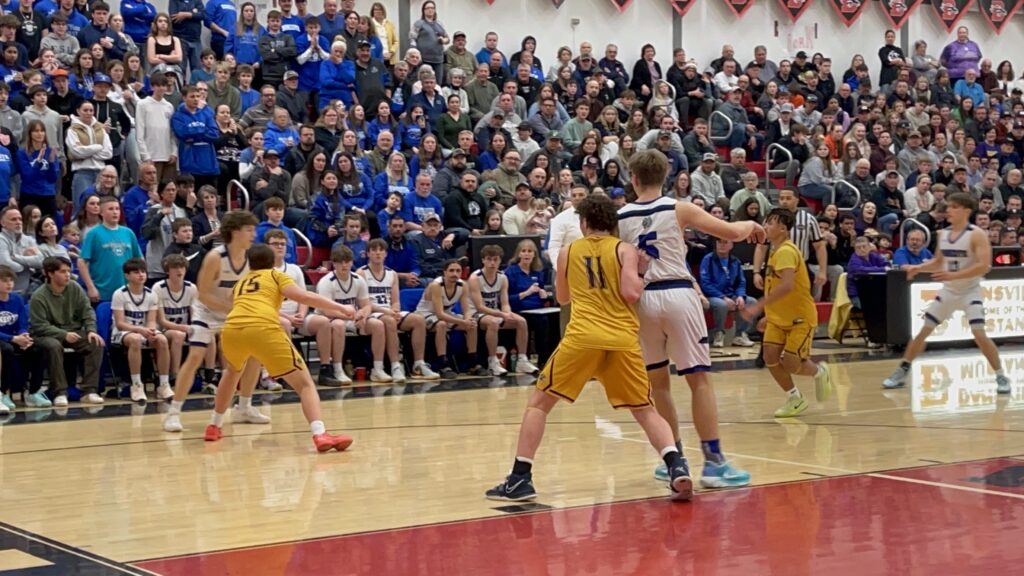 Washburn ignites late rally; Honeoye clinches spot in state ...