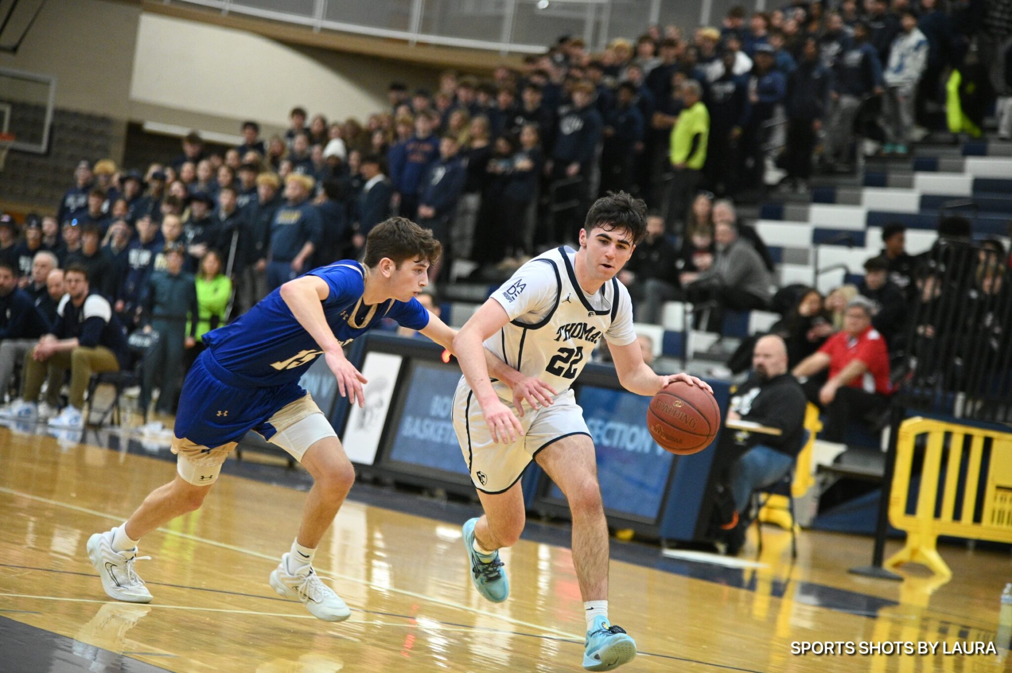 Jack Leasure Shooting and Skills Camp Preview: Penfield and Thomas to ...