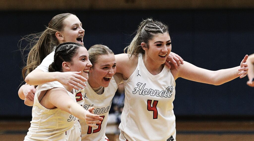 Evingham, Hornell advances to Class B final - Pickin' Splinters