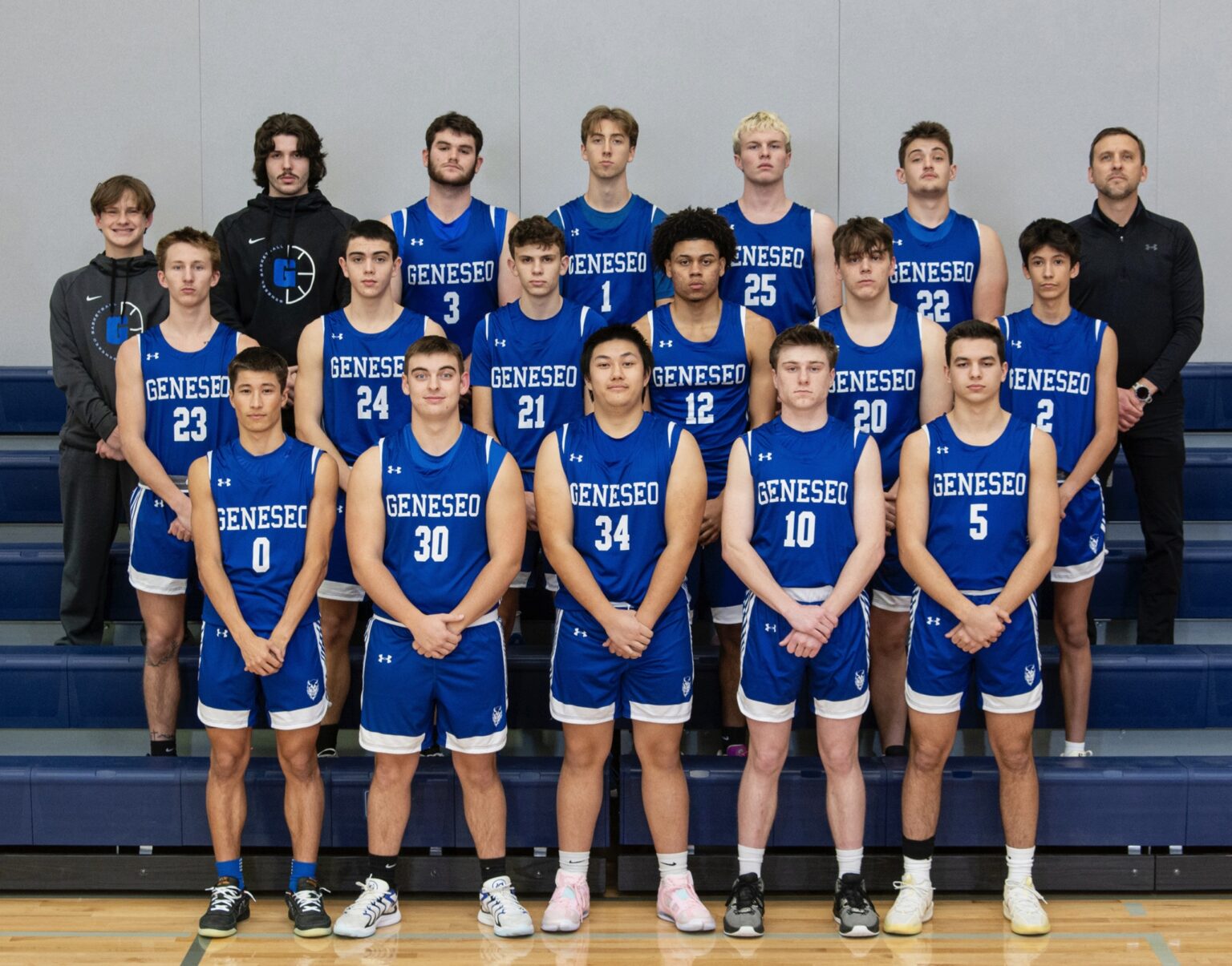 Jack Leasure Shooting and Skills Camp Championship Preview: Geneseo and ...