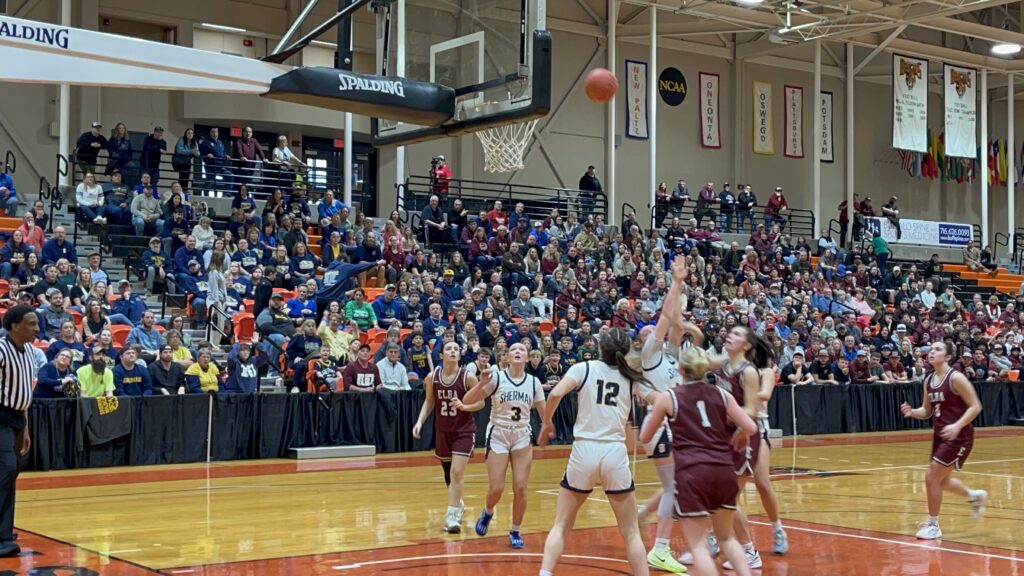 West Herr Saturday Girls' Basketball Wrap: Dyring spearheads Hornell ...